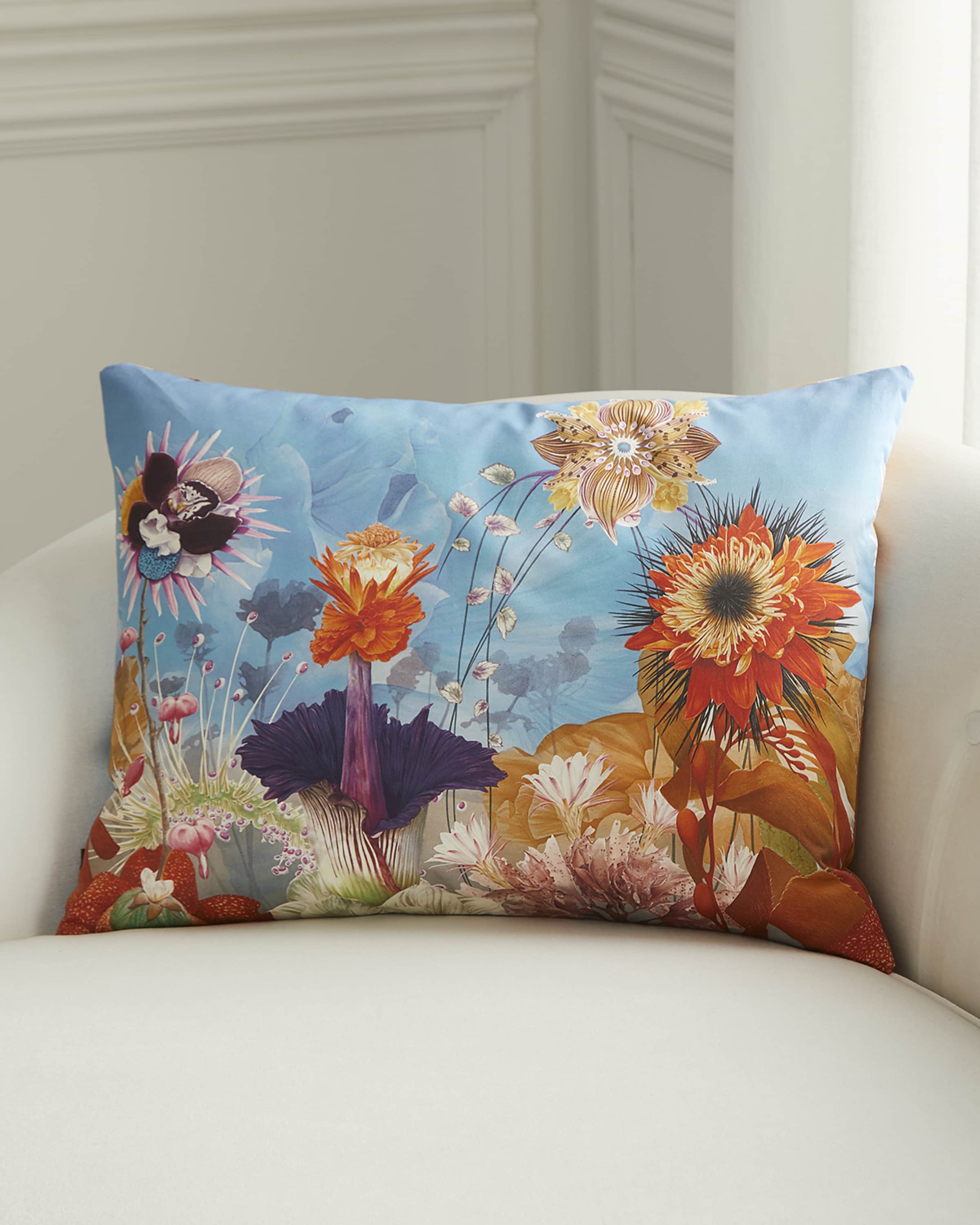 Christian Lacroix Jardin des Hesperides Bedding Collection & Matching ...