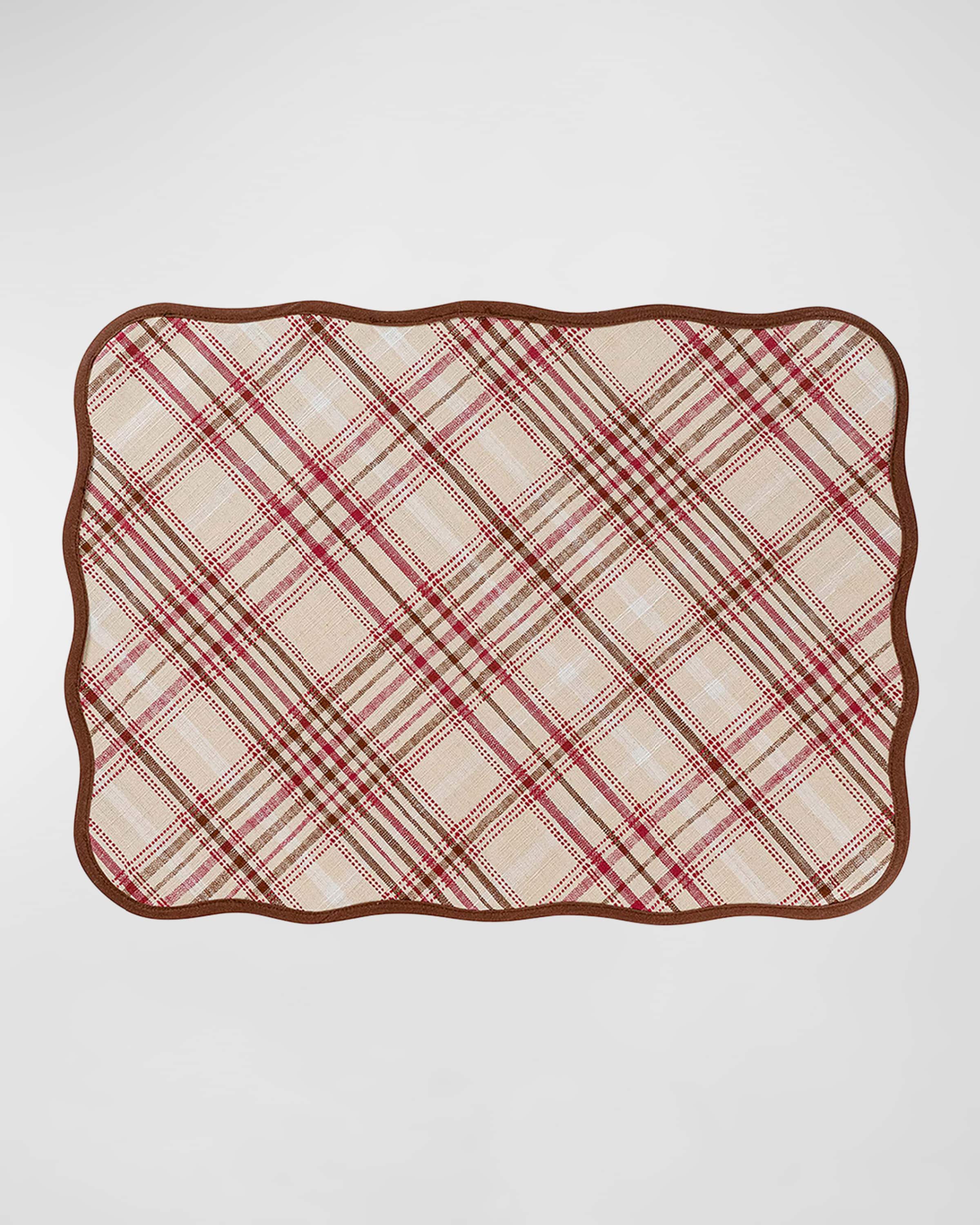 Juliska Harvest Tartan Dinnerware Collection & Matching Items | Horchow