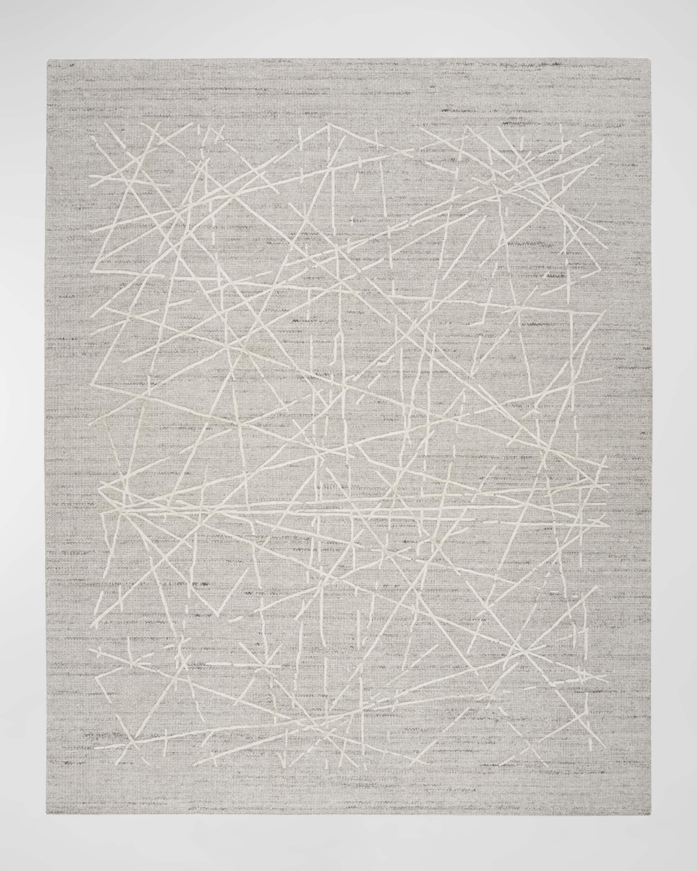 Calvin Klein Wander Hand-Woven Rug Collection & Matching Items | Horchow