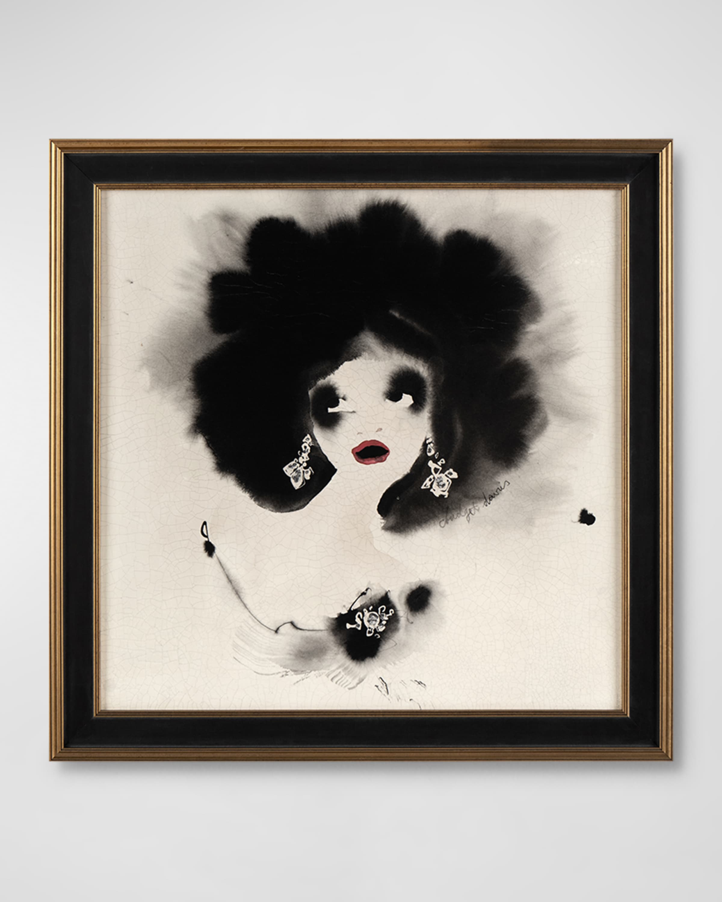 John-Richard Collection "Bridget Davies" Giclee Wall Art Collection ...