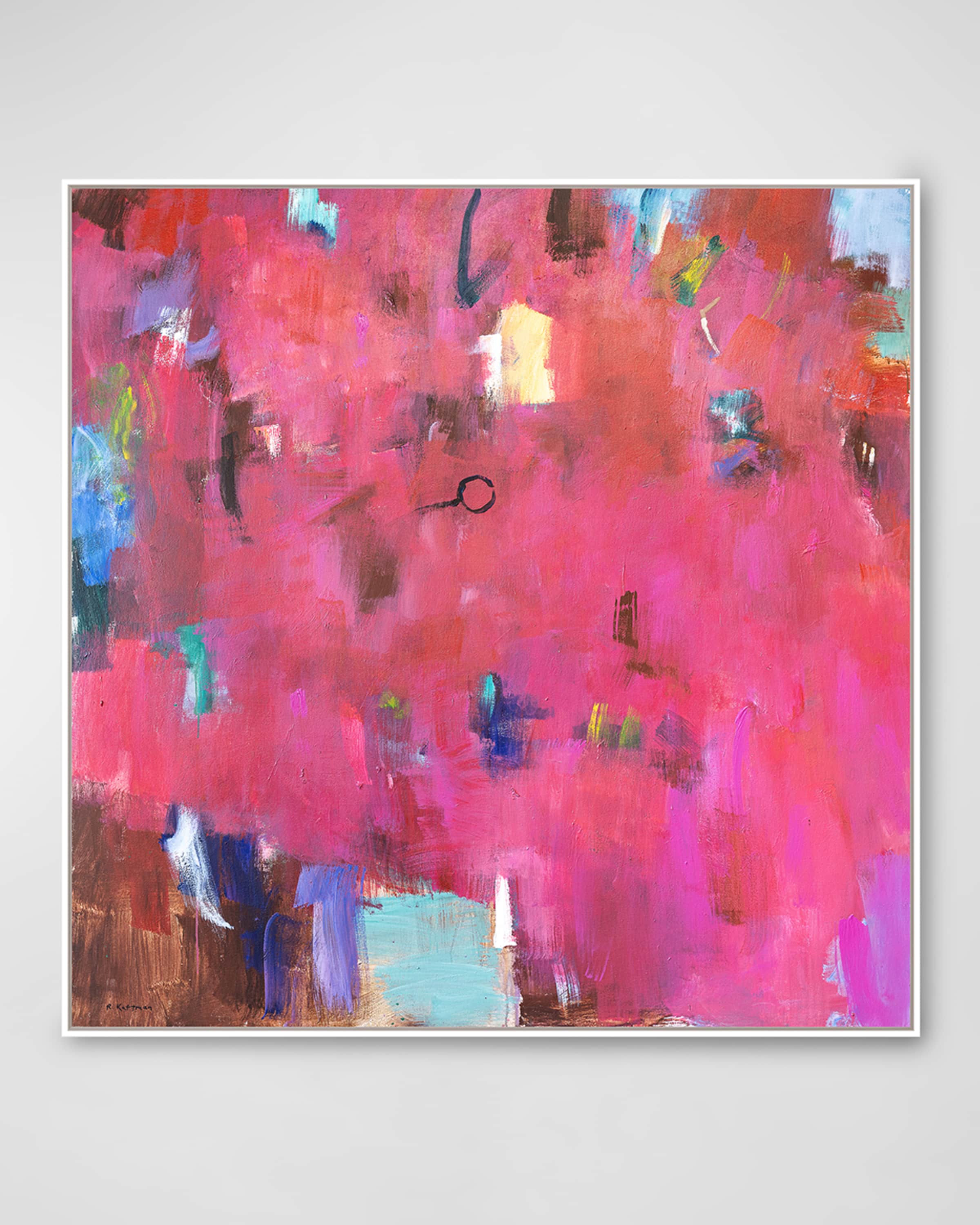 RFA Fine Art Red and Ripley Wall Art Collection & Matching Items | Horchow