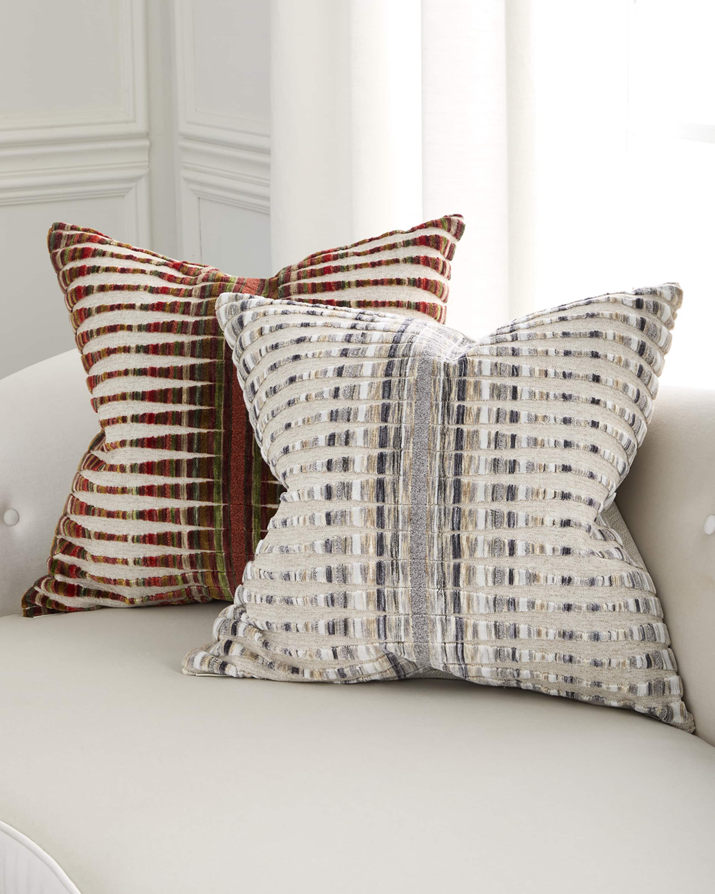 D.V. KAP Home Decorative Pillow Collection & Matching Items | Horchow
