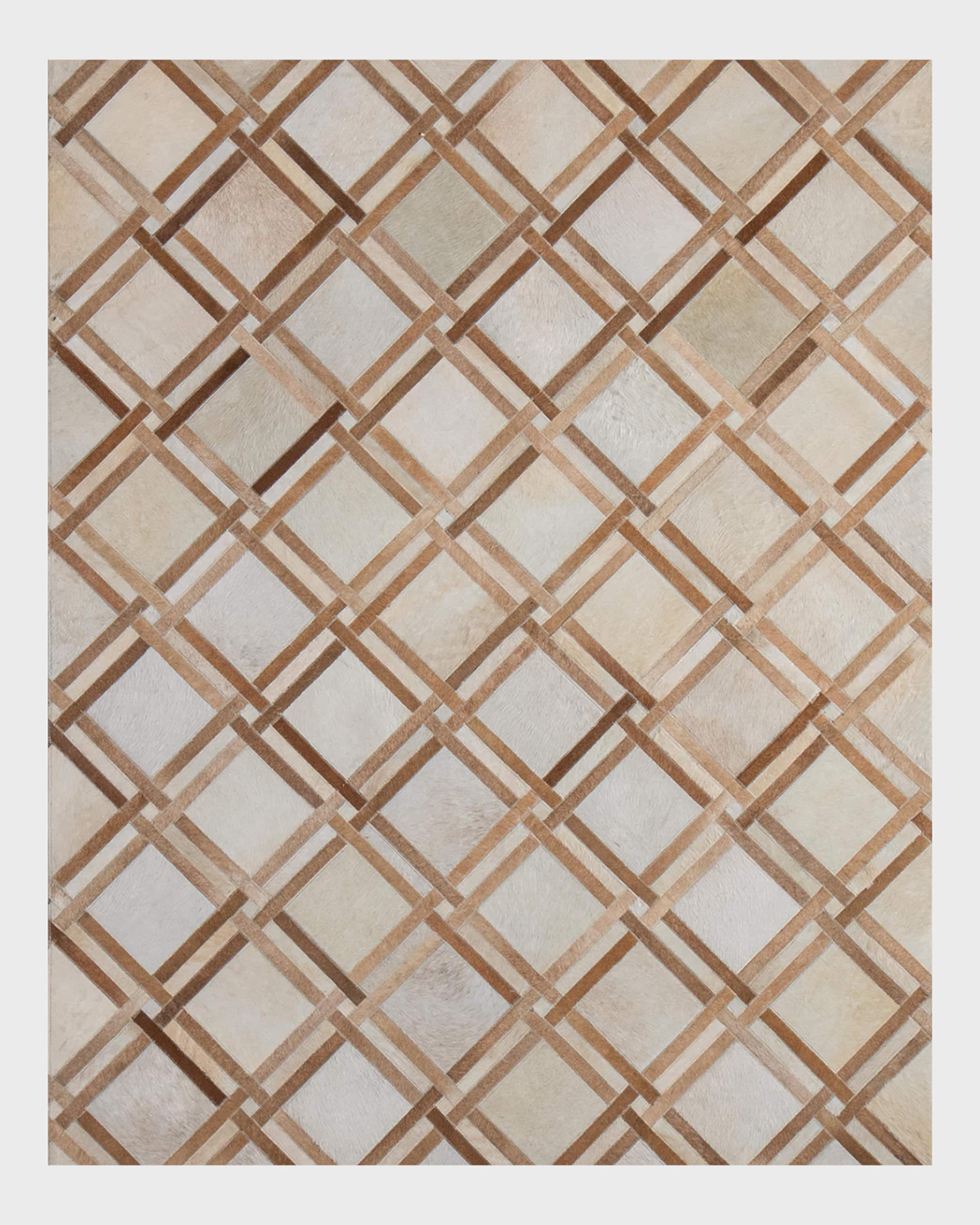 Lorenzo Hair on Hide Rugs & Matching Items | Horchow