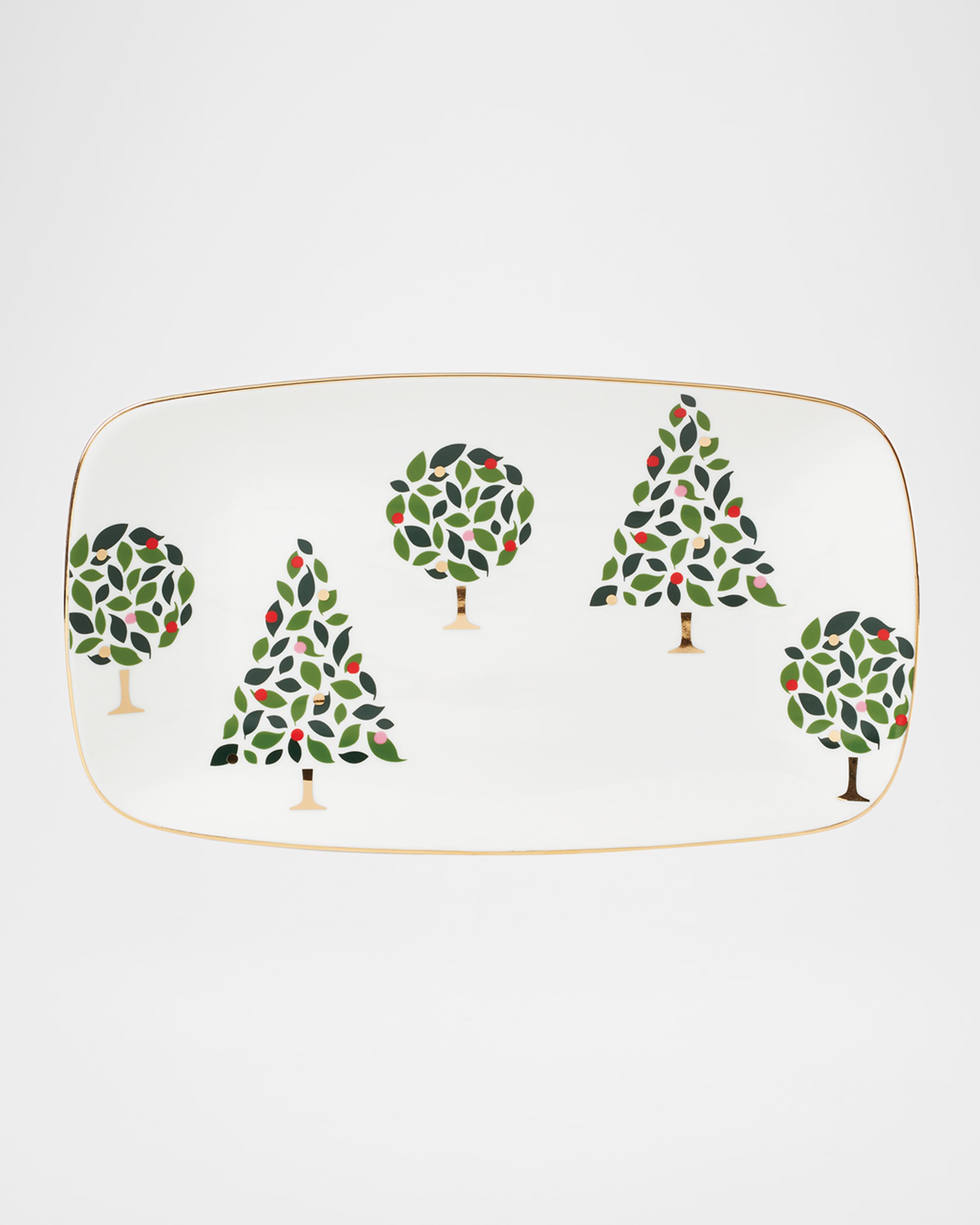 kate spade new york Evergreen Dinner Collection & Matching Items | Horchow