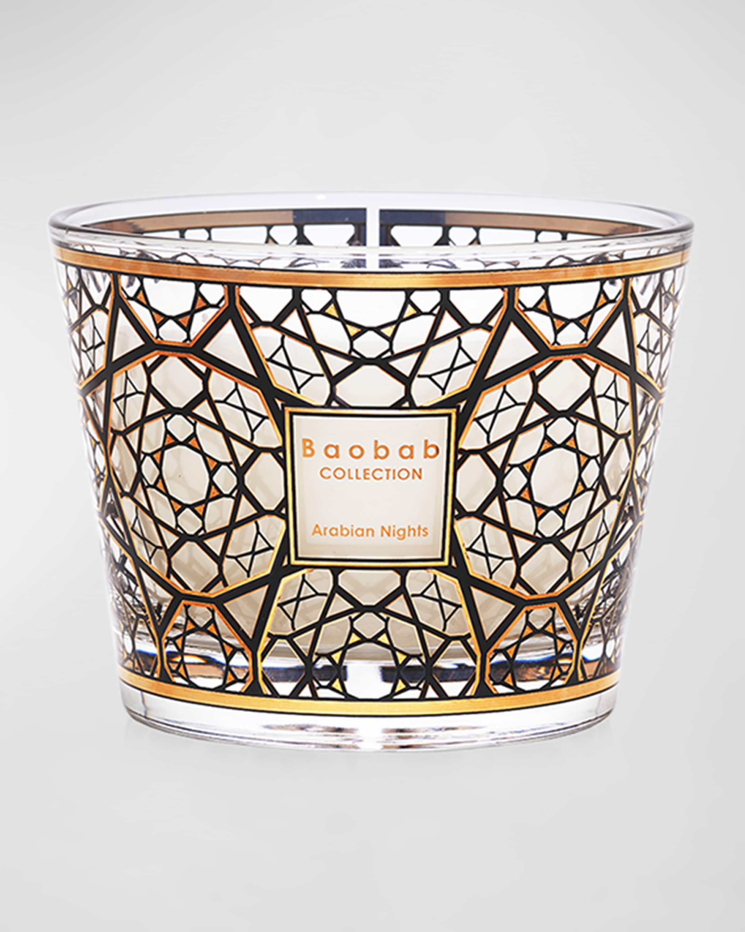 Baobab Collection Arabian Nights Candle Collection & Matching Items ...
