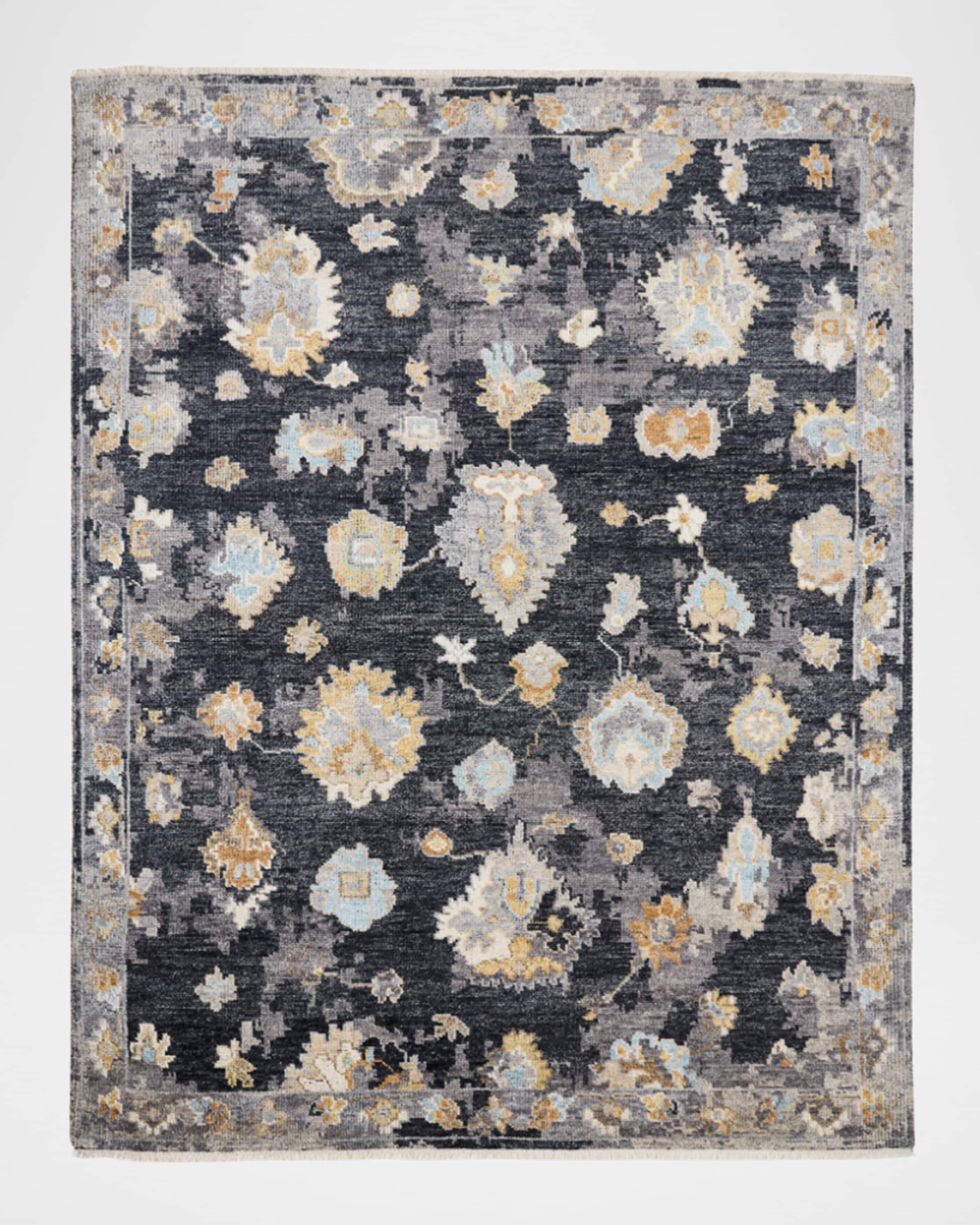 Haven & Loom Lylah Hand-Knotted Rugs & Matching Items | Horchow