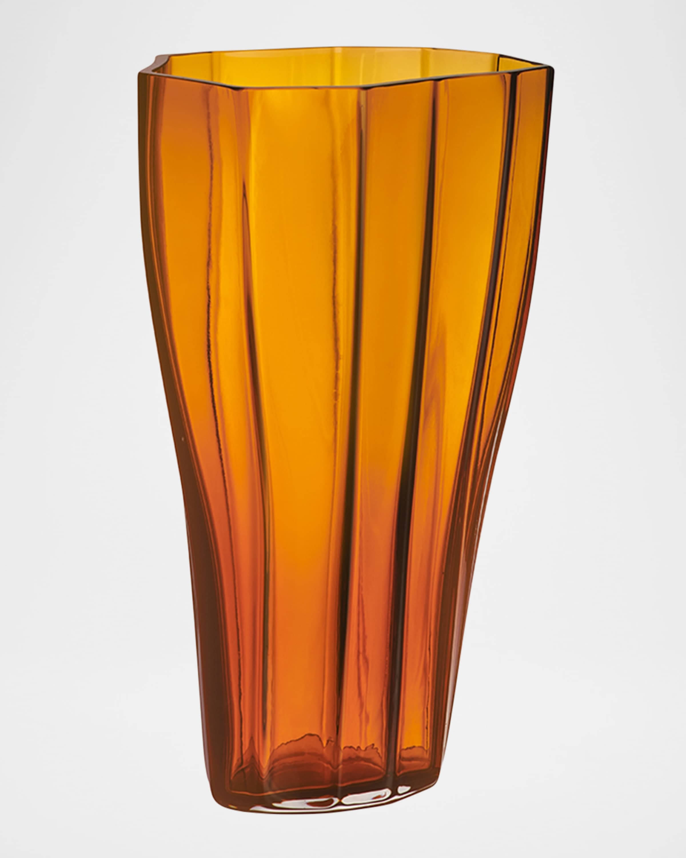 Orrefors Reed Vase Collection & Matching Items | Horchow