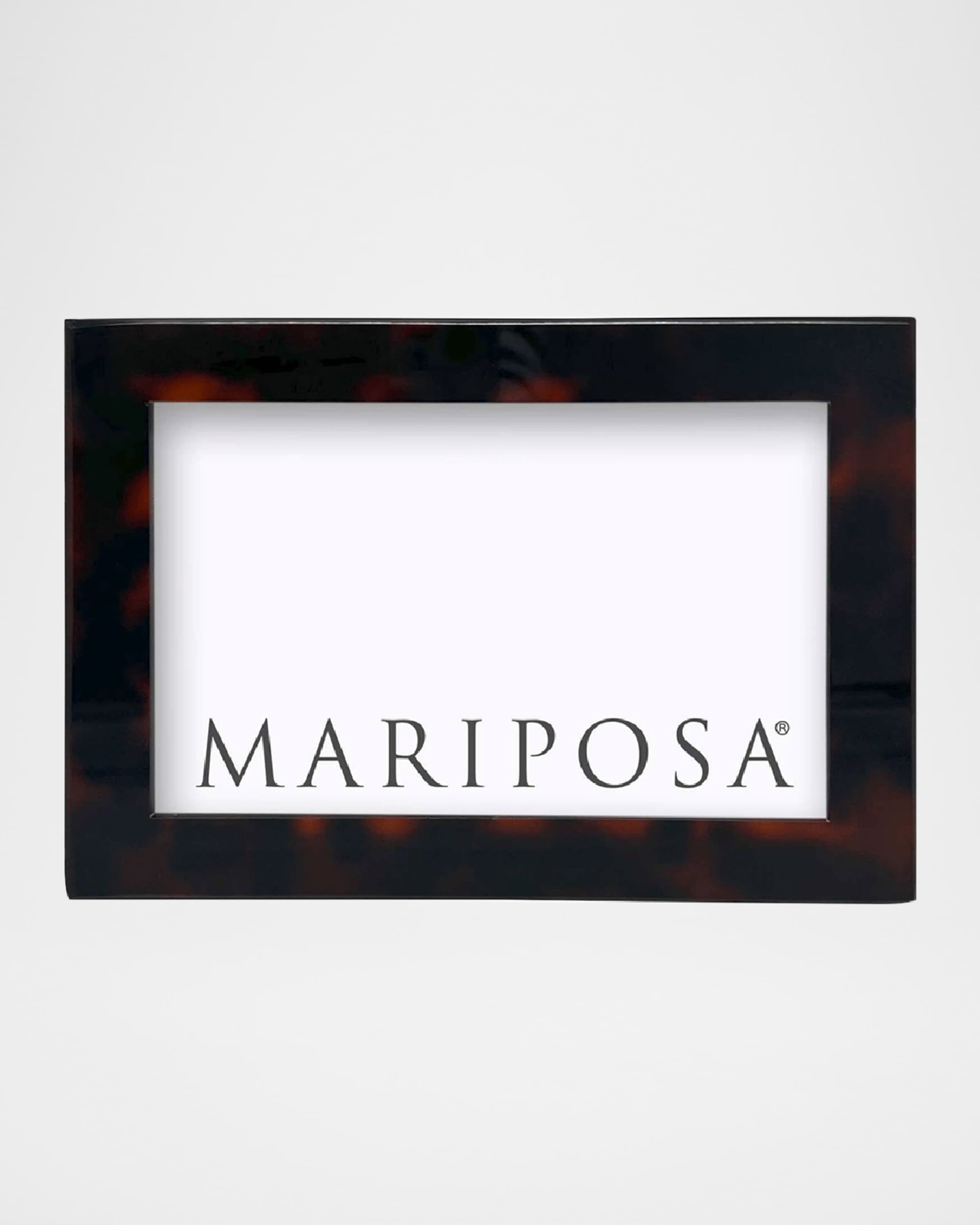 Mariposa Tortoise Frame Collection & Matching Items | Horchow