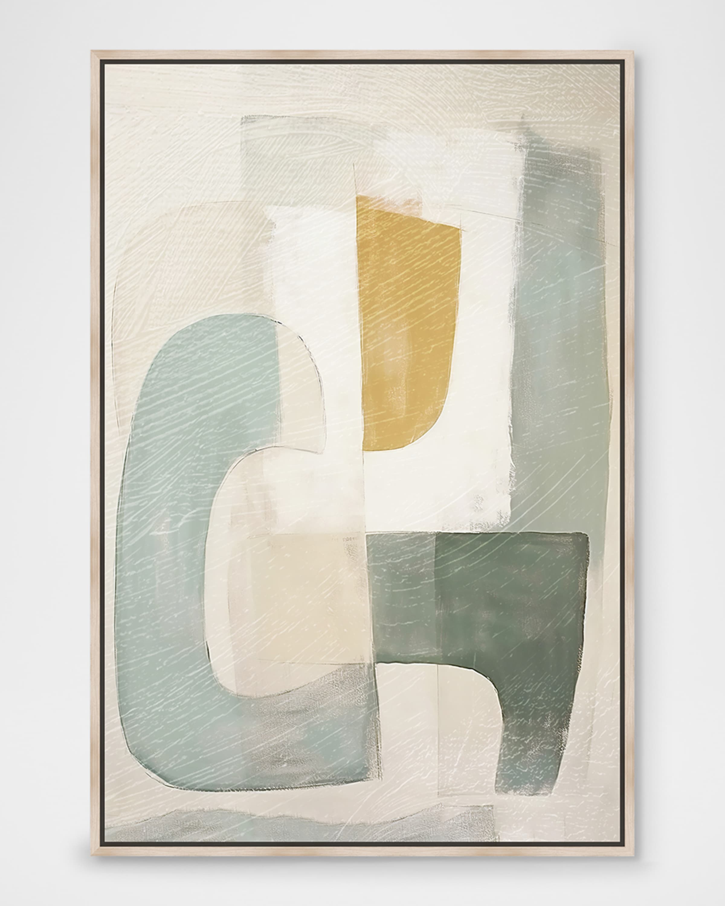 The Oliver Gal Artist Co. Stylized Abstract Wall Art Collection ...