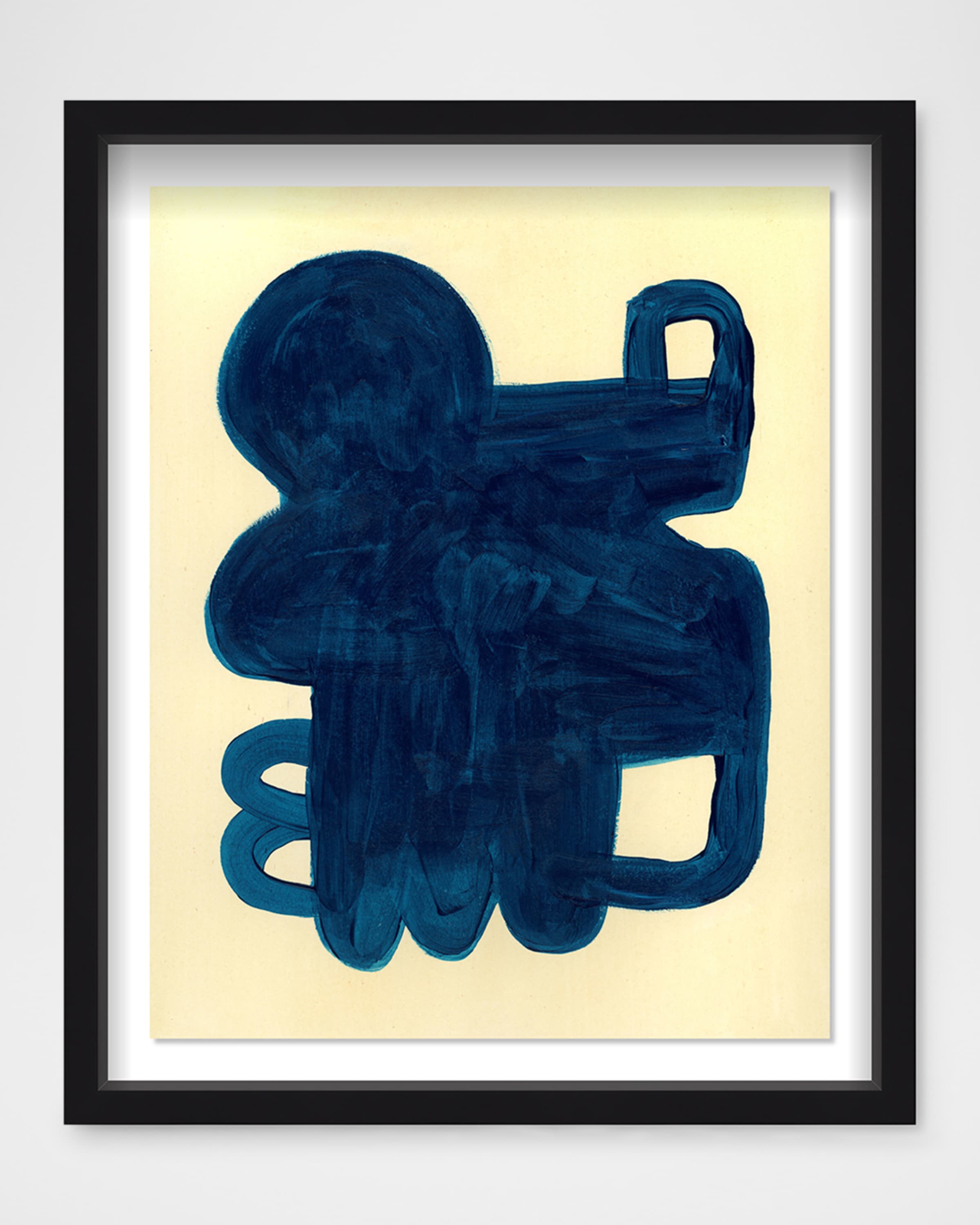 The Oliver Gal Artist Co. "Santana" Giclee Wall Art Collection ...