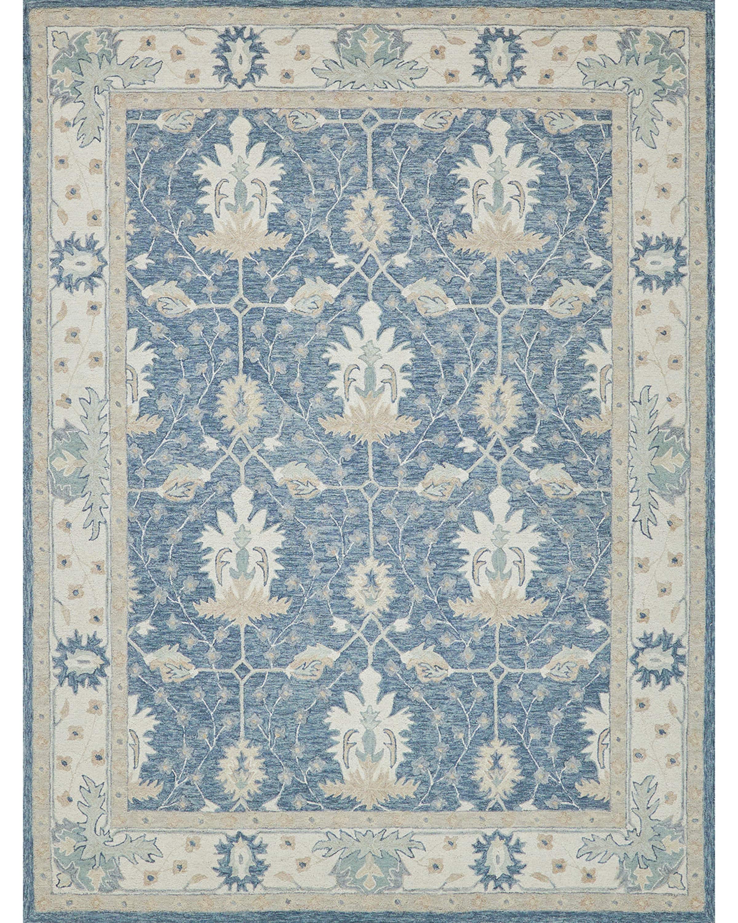Exquisite Rugs Claremont Hand-Tufted Rug Collection & Matching Items ...