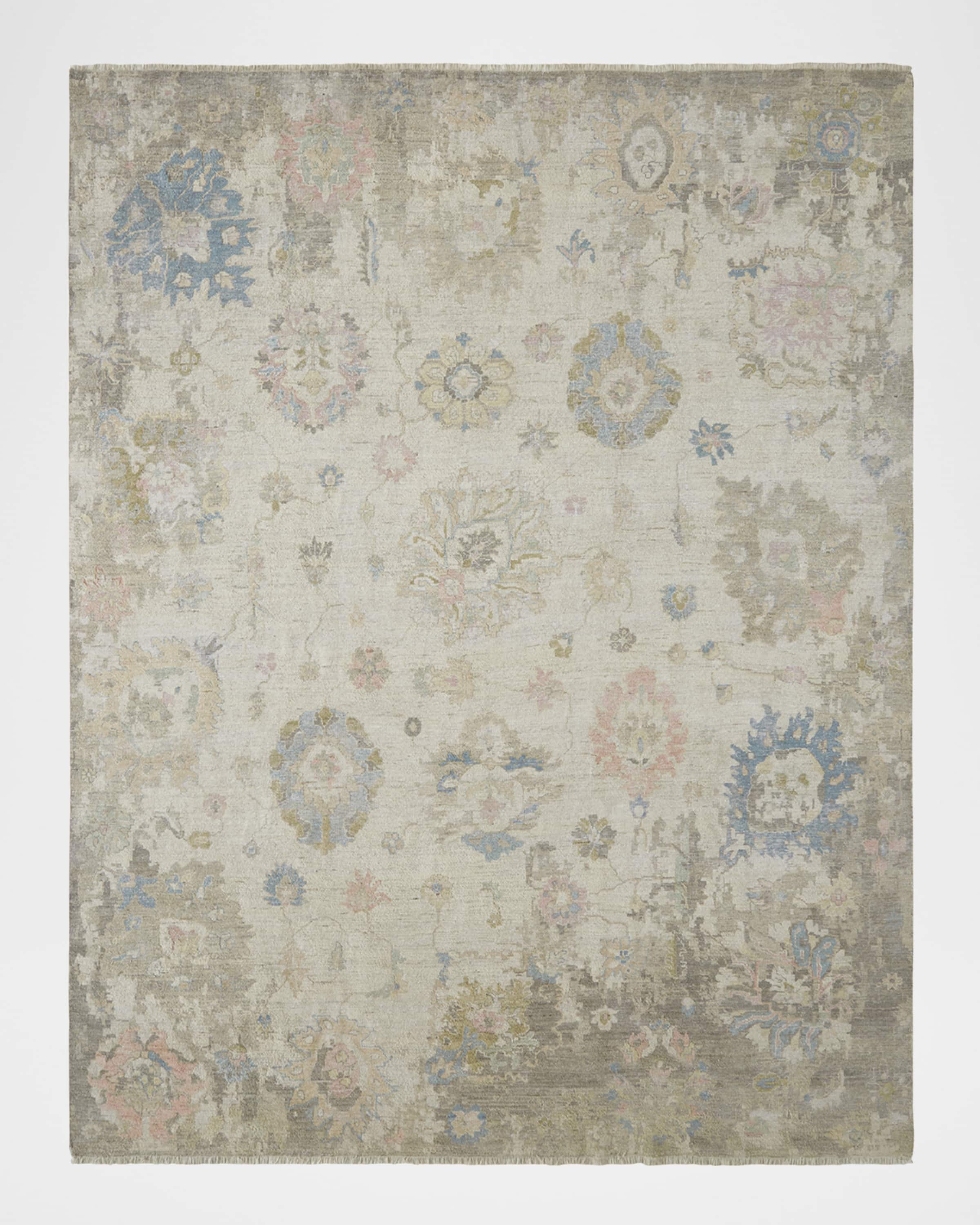Haven & Loom Delaney Hand Knotted Rug Collection & Matching Items | Horchow