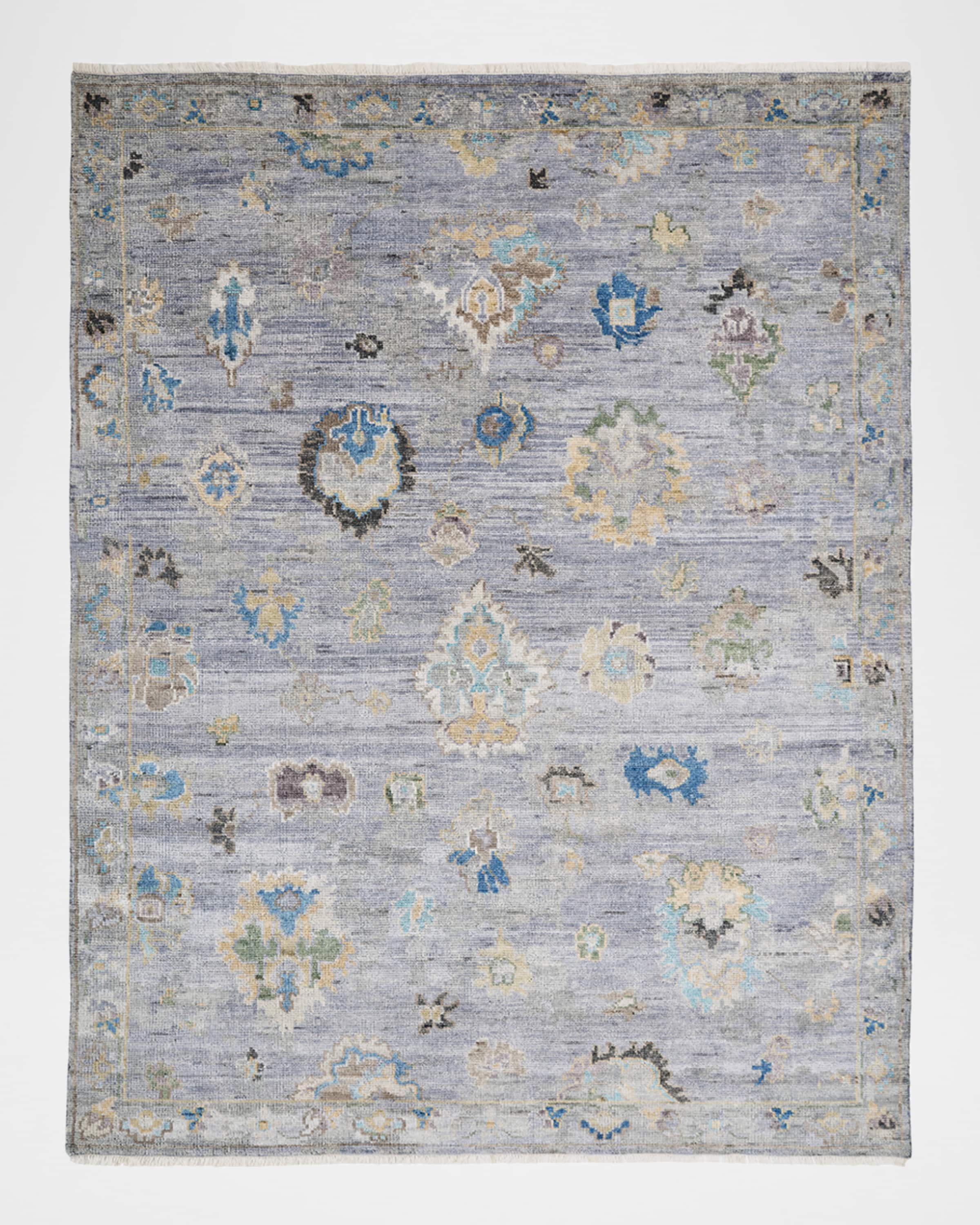 Haven & Loom Florence Hand Knotted Rug Collection & Matching Items ...
