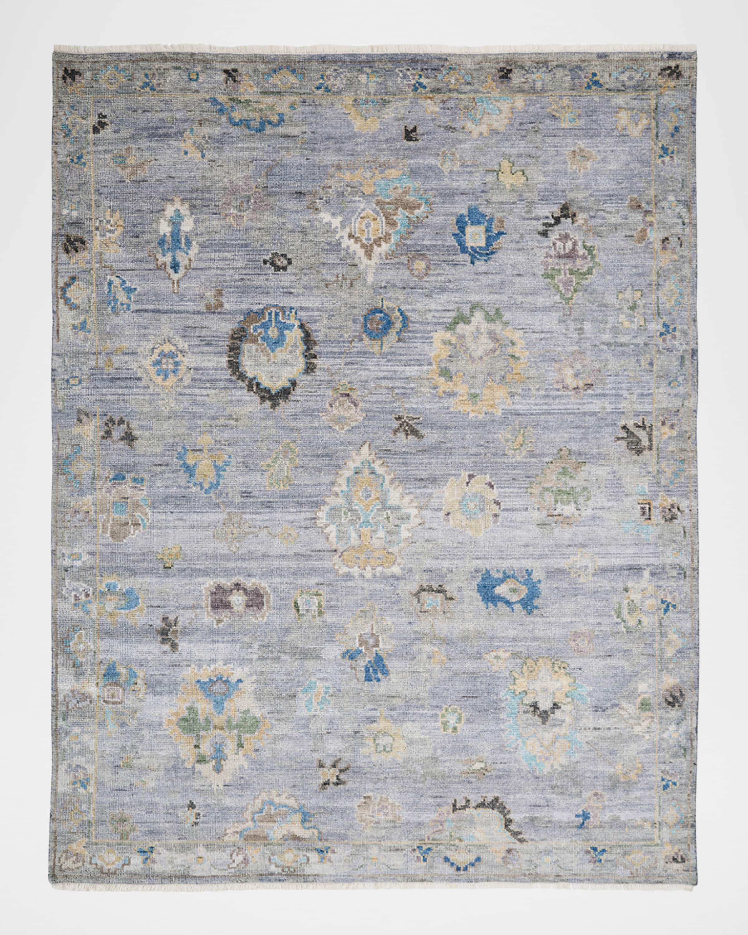 Haven & Loom Florence Hand Knotted Rug Collection & Matching Items ...