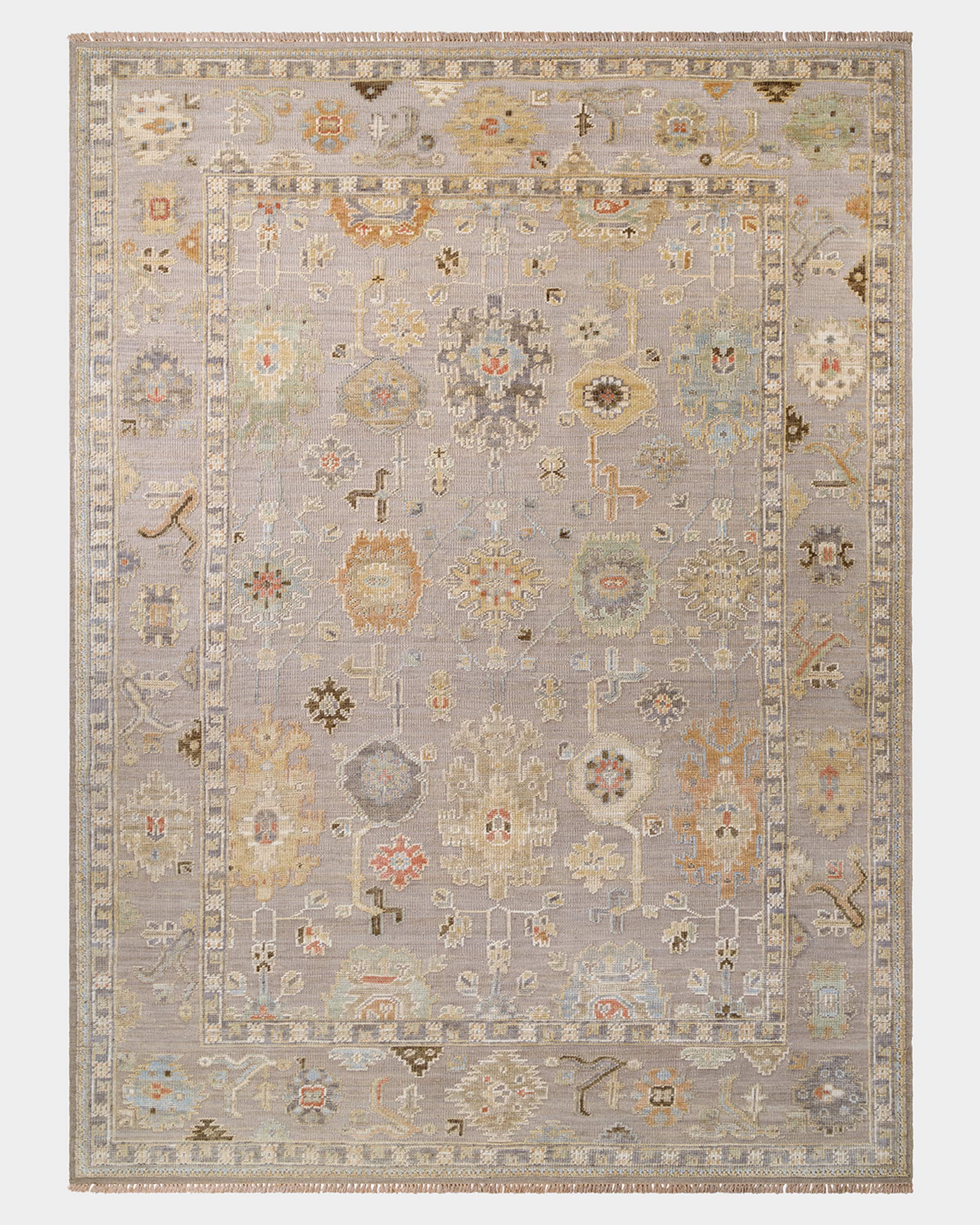 Surya Rugs Sinclair Hand-Knotted Rug Collection & Matching Items | Horchow