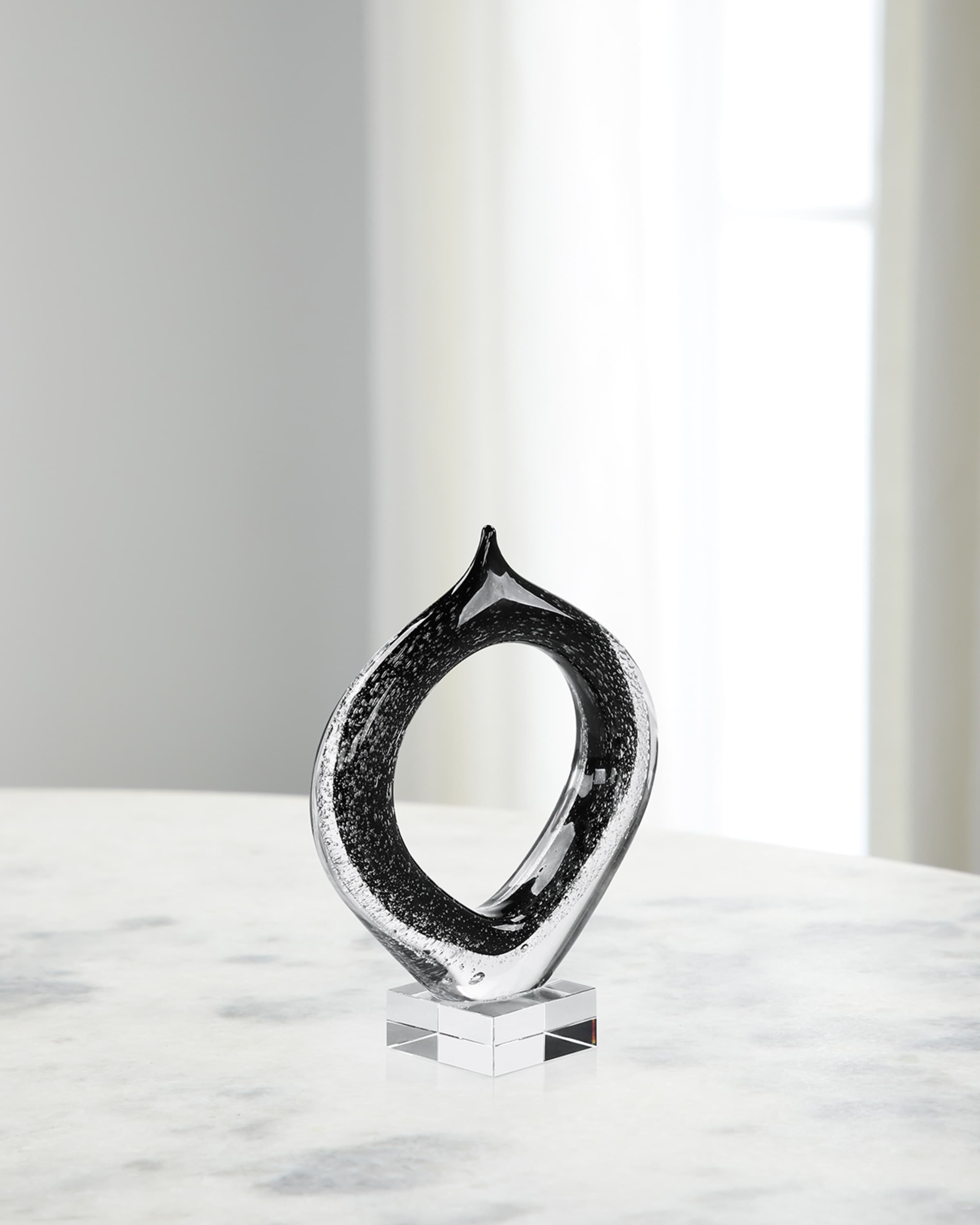 John-Richard Collection Loop Sculpture Collection & Matching Items ...