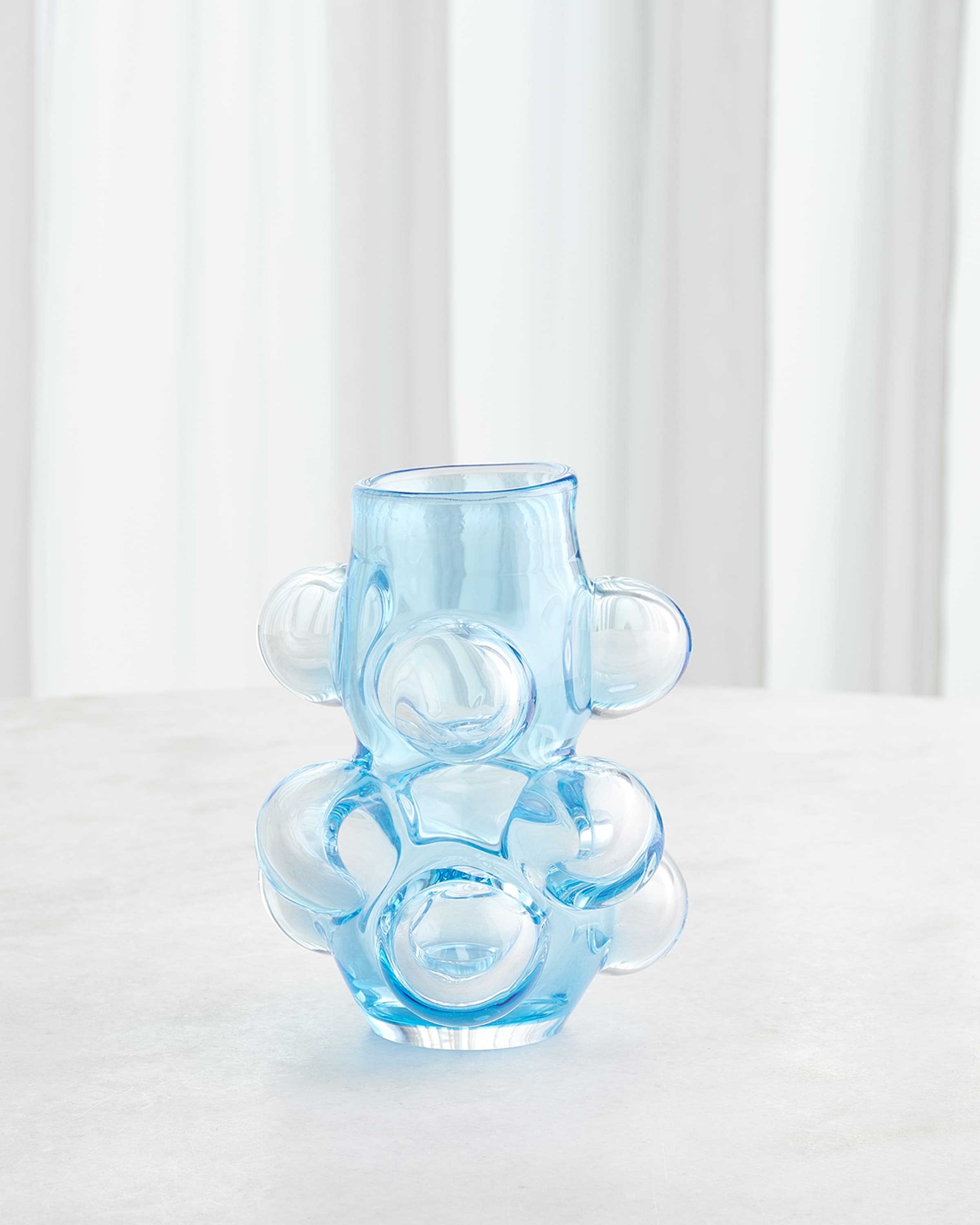 Global Views Bubbled Vase Collection & Matching Items | Horchow