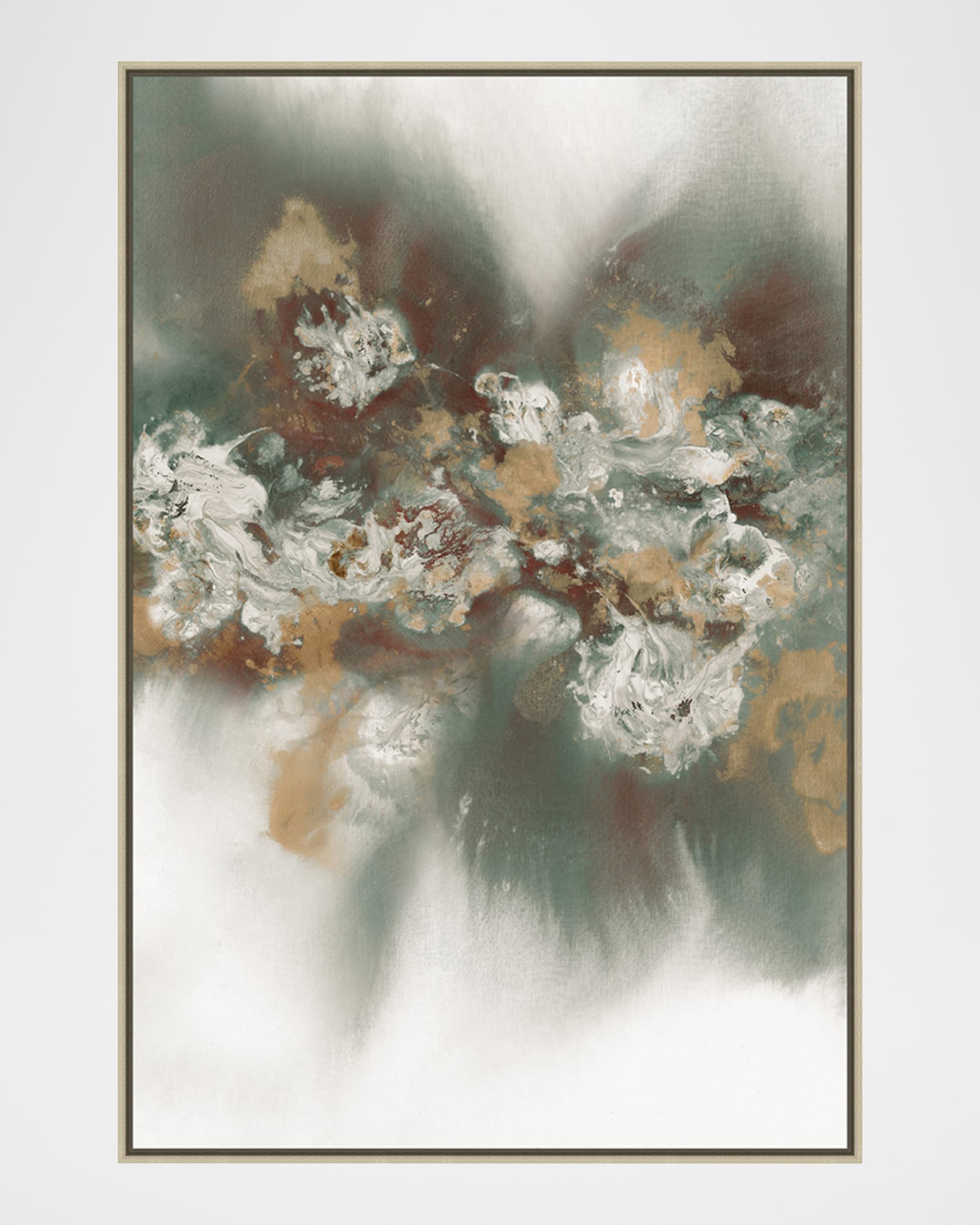 "Island Water II" by Danielle Davis Wall Art Collection & Matching ...