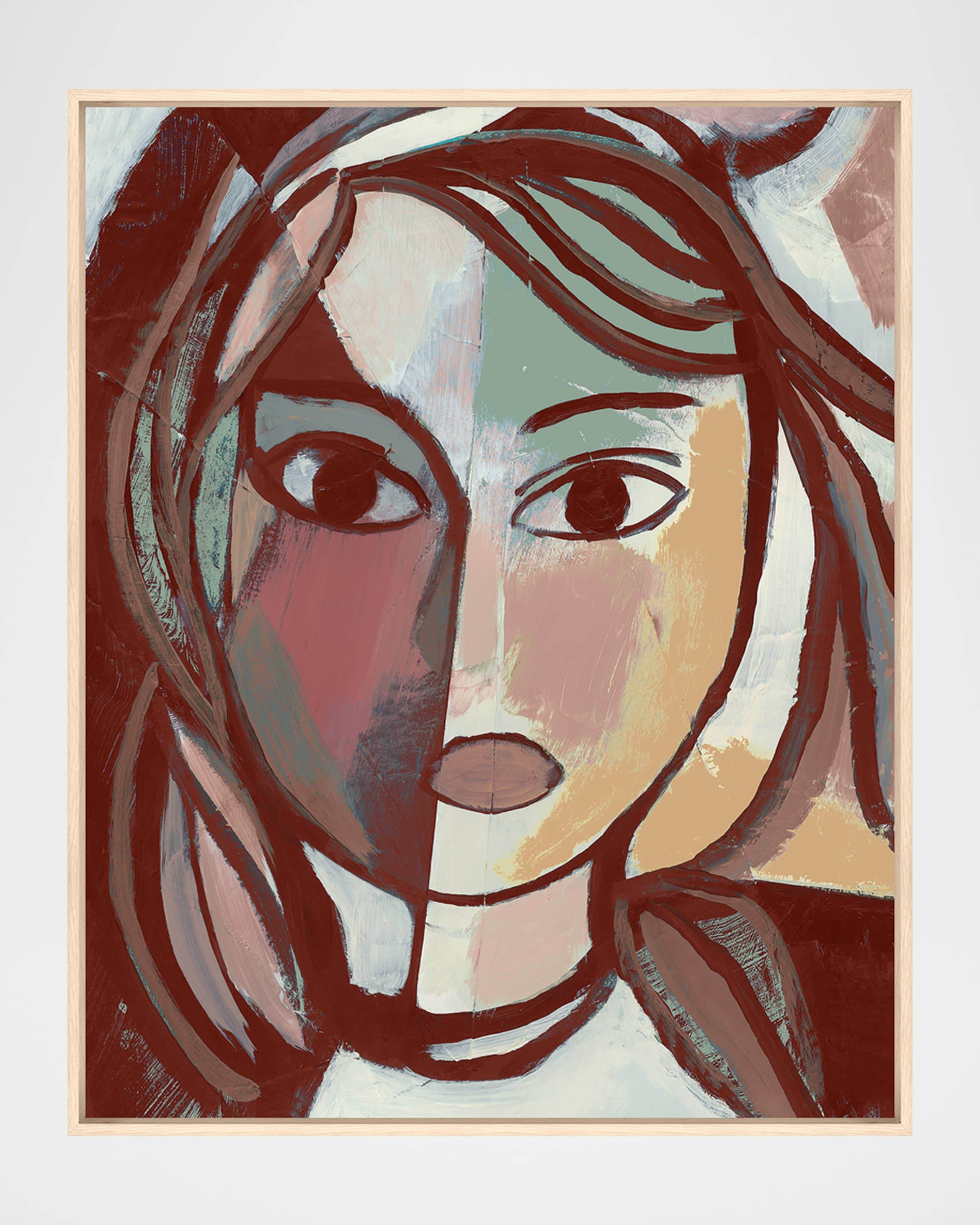 "Lost in Thought IV" by Victor Ryan Wall Art Collection & Matching ...