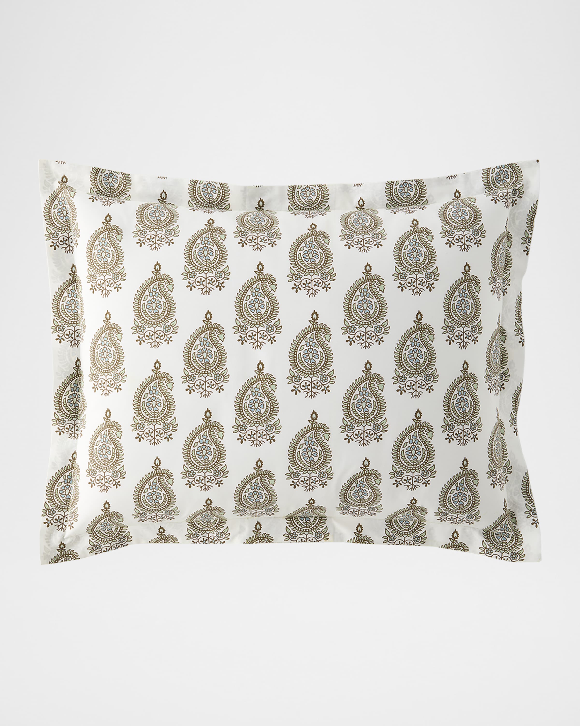 John Robshaw Nilay Leaf Bedding Collection & Matching Items | Horchow