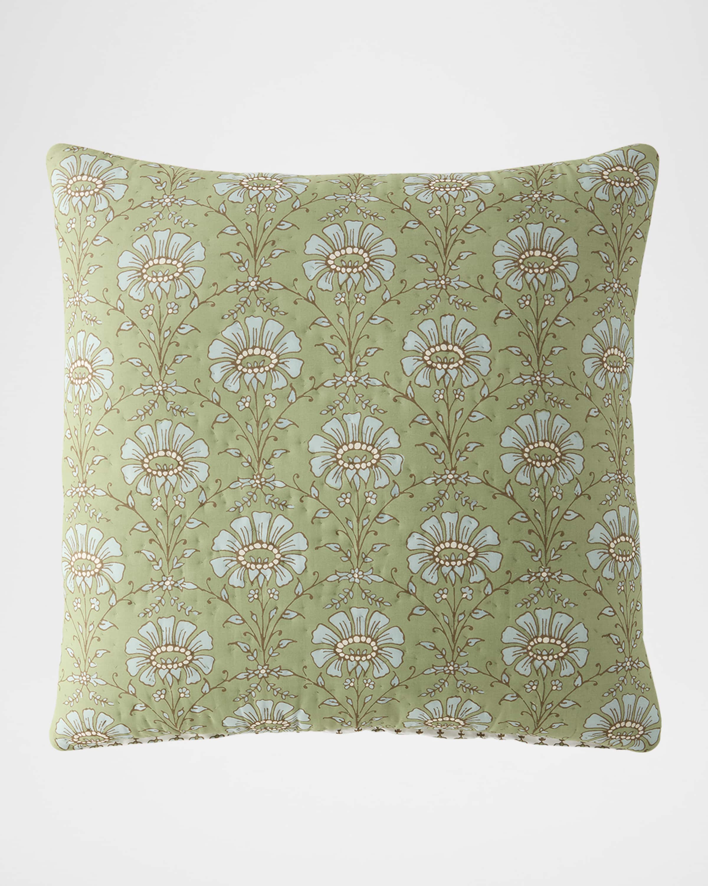 John Robshaw Nilay Leaf Bedding Collection & Matching Items | Horchow