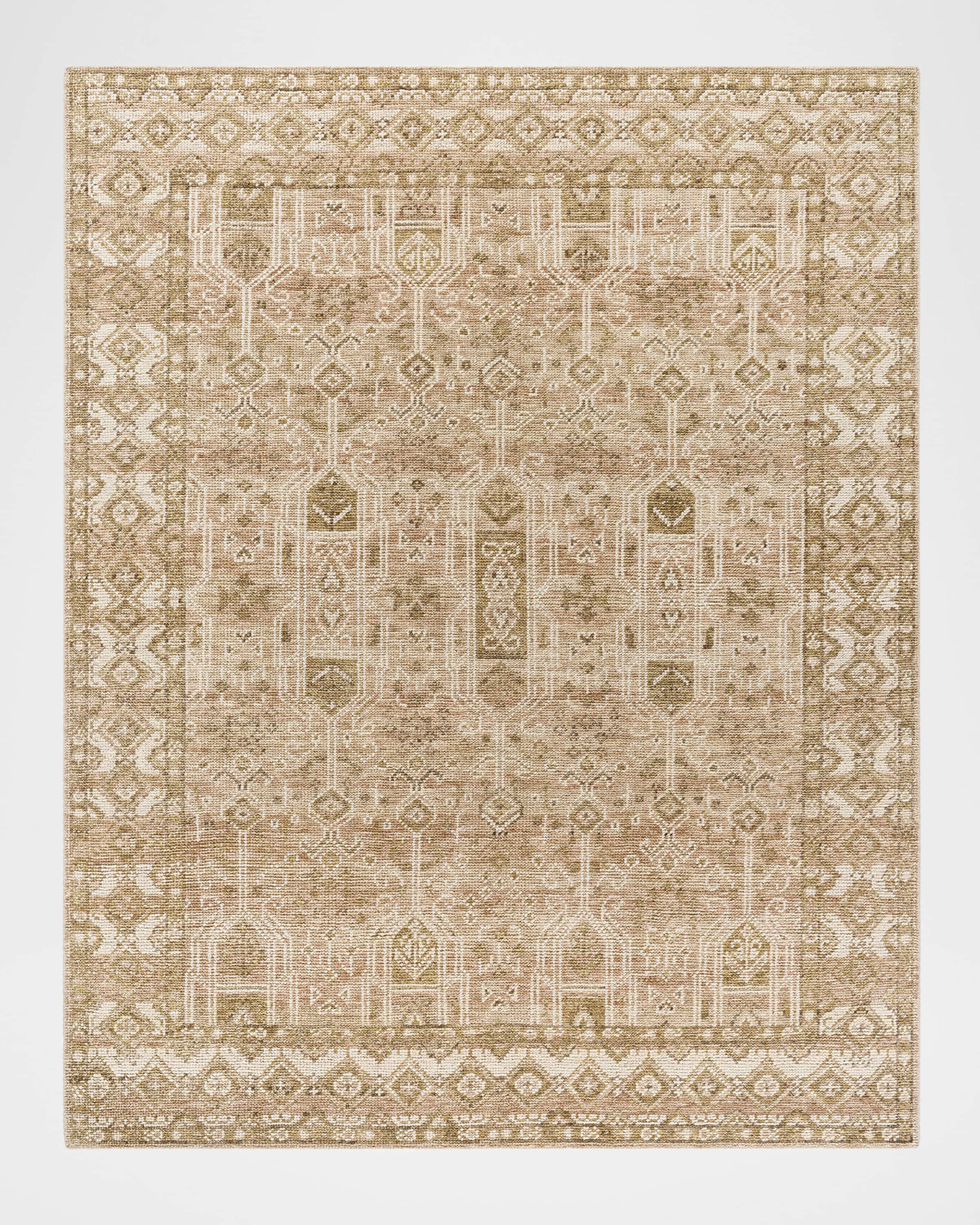 Surya Rugs Tulu Hand-Knotted Rugs & Matching Items | Horchow