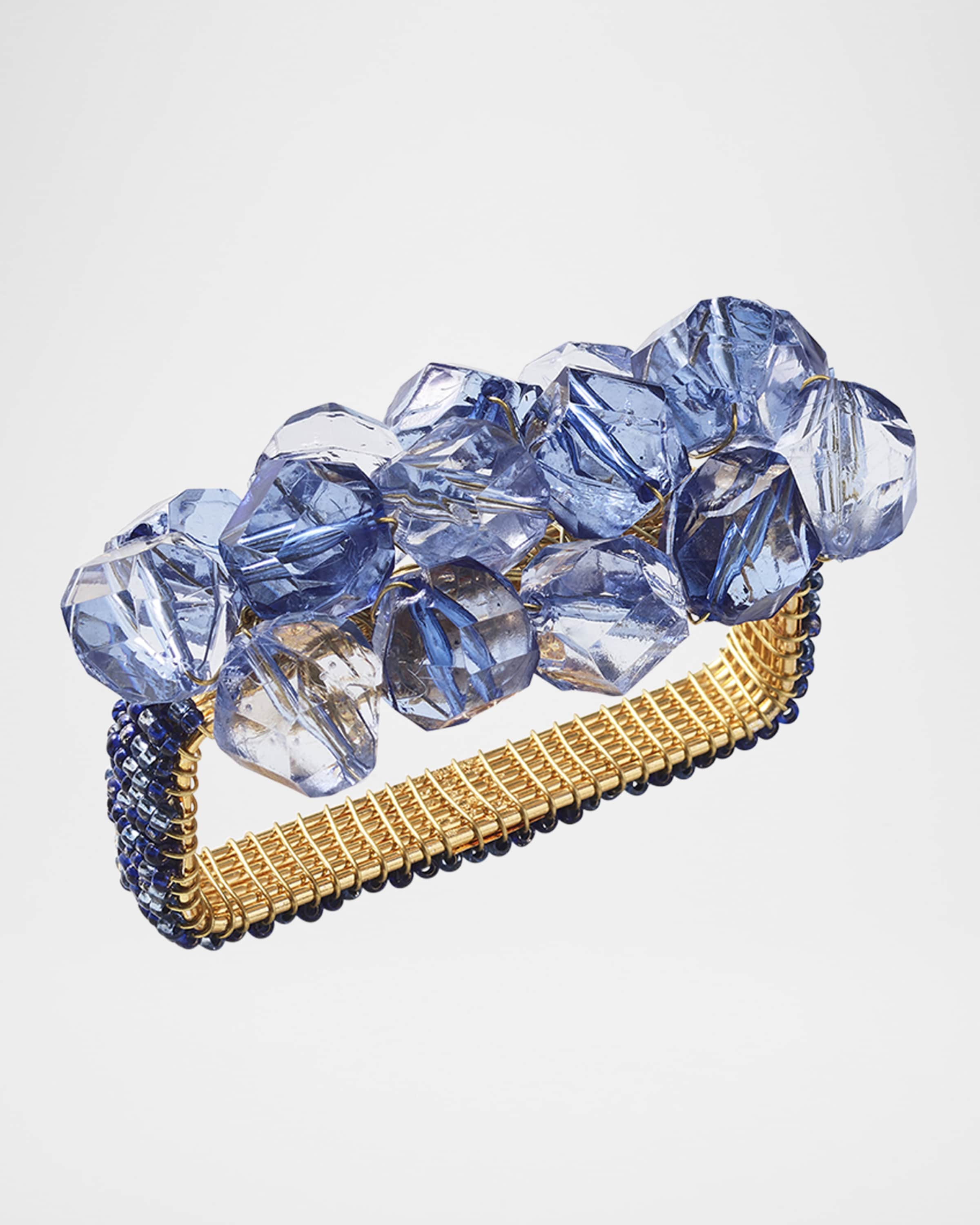 Kim Seybert Lagoon Table Linens Collection & Matching Items | Horchow