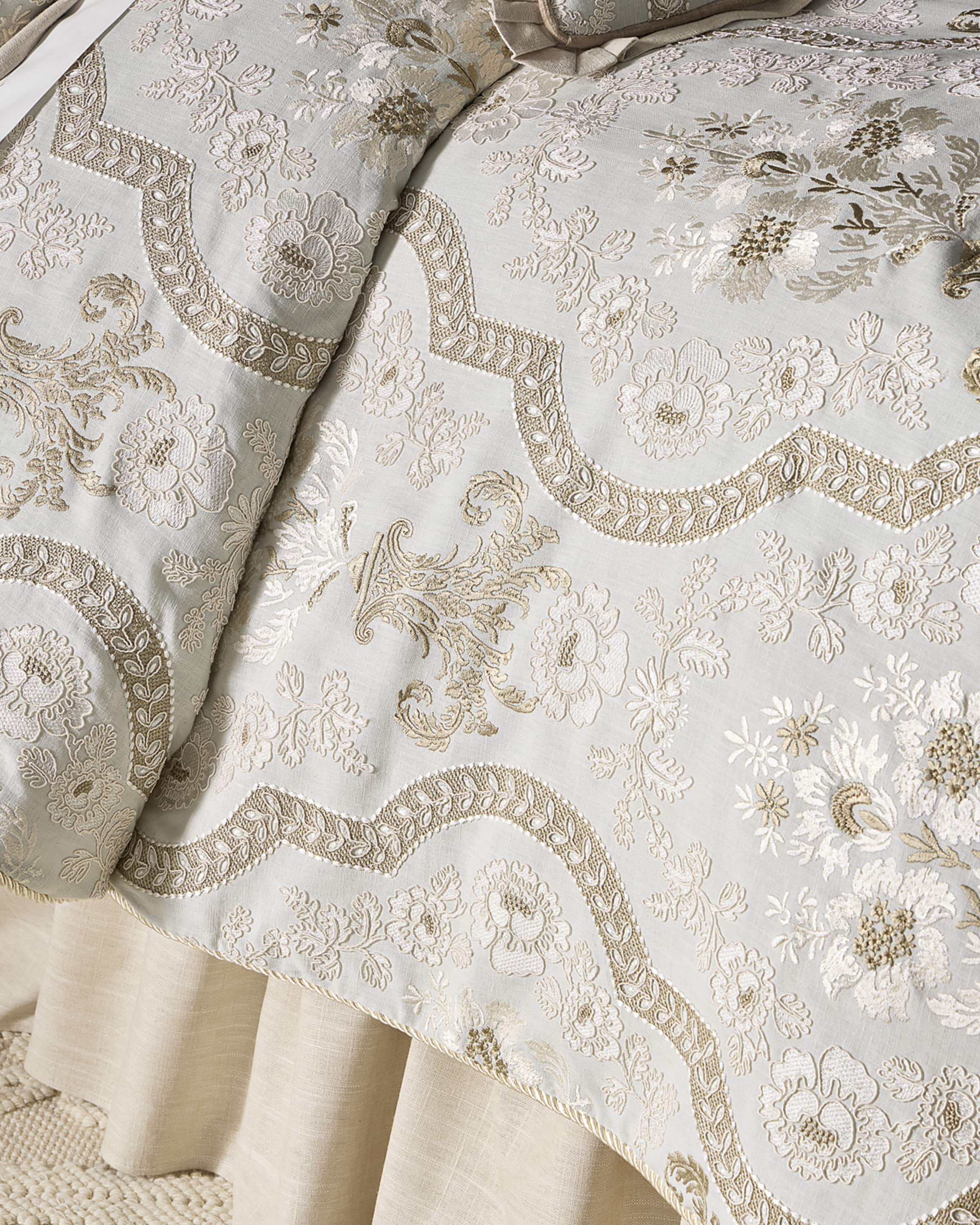 Austin Horn Collection Juliet Bedding Collection & Matching Items | Horchow