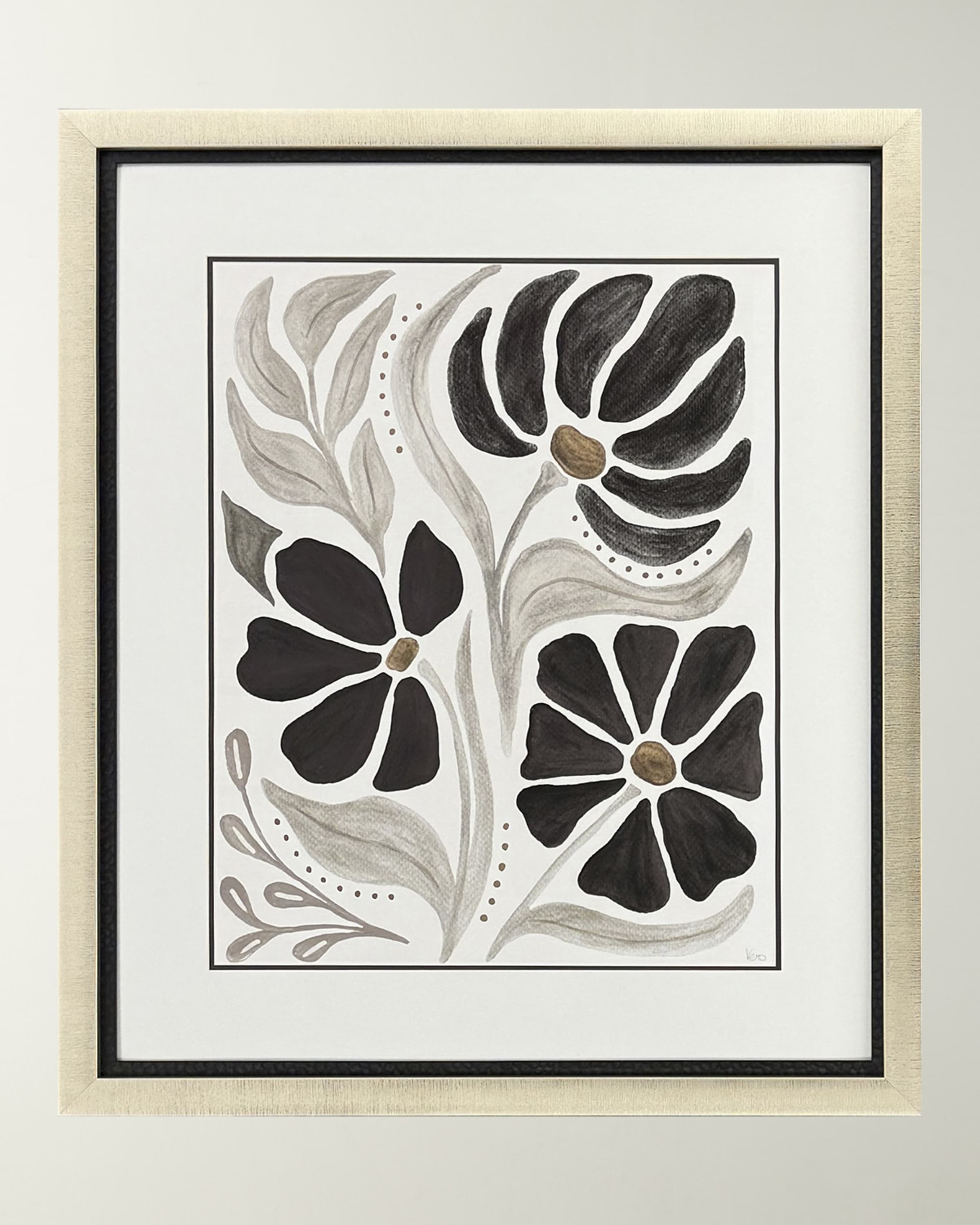 Modern Petals Wall Art Collection & Matching Items | Horchow