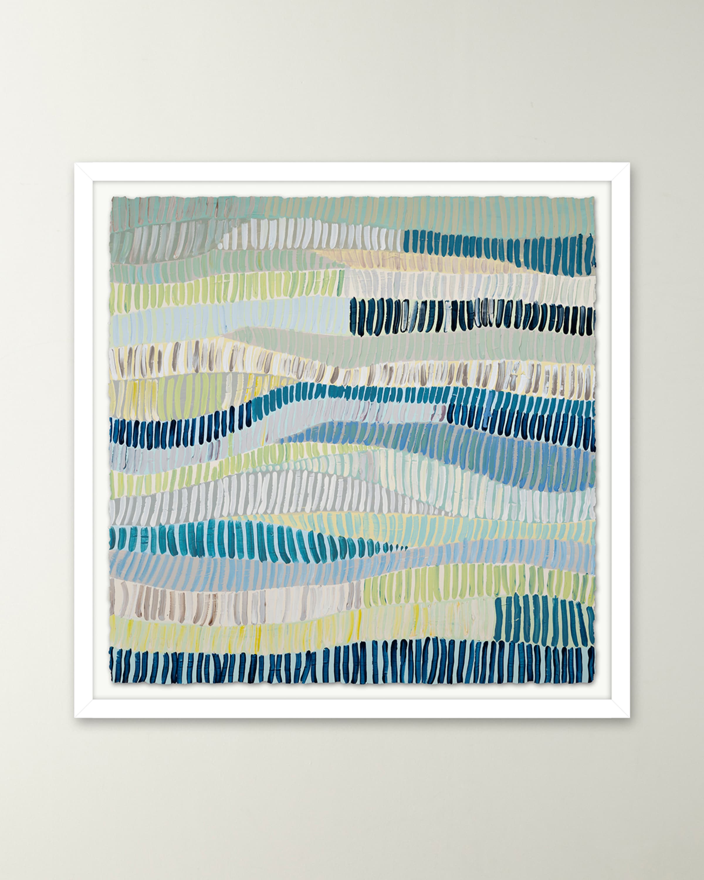 RFA Fine Art "Fence" Giclee Wall Art Collection by H. Scott & Matching ...