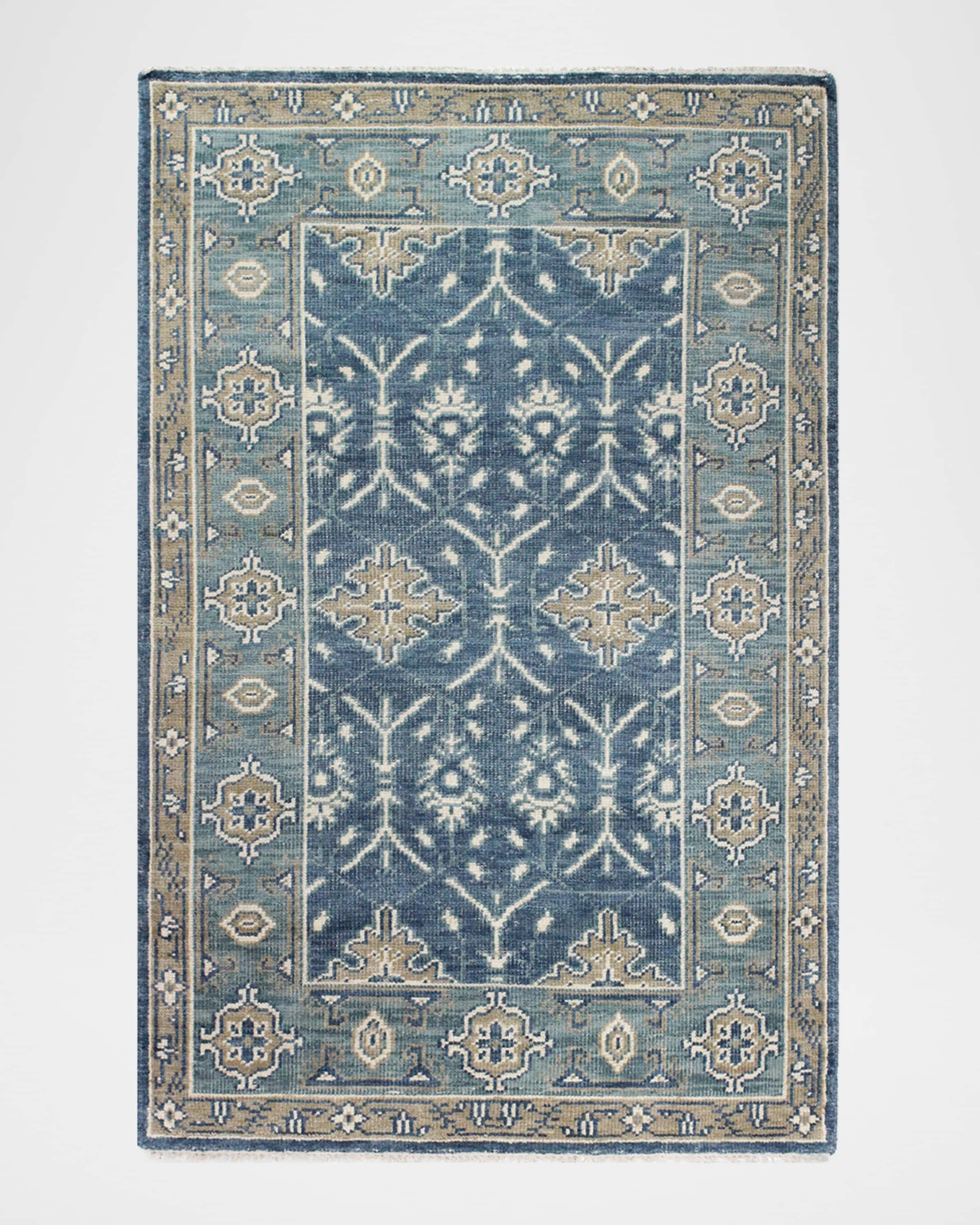 Papi Hand-Knotted Rugs & Matching Items | Horchow
