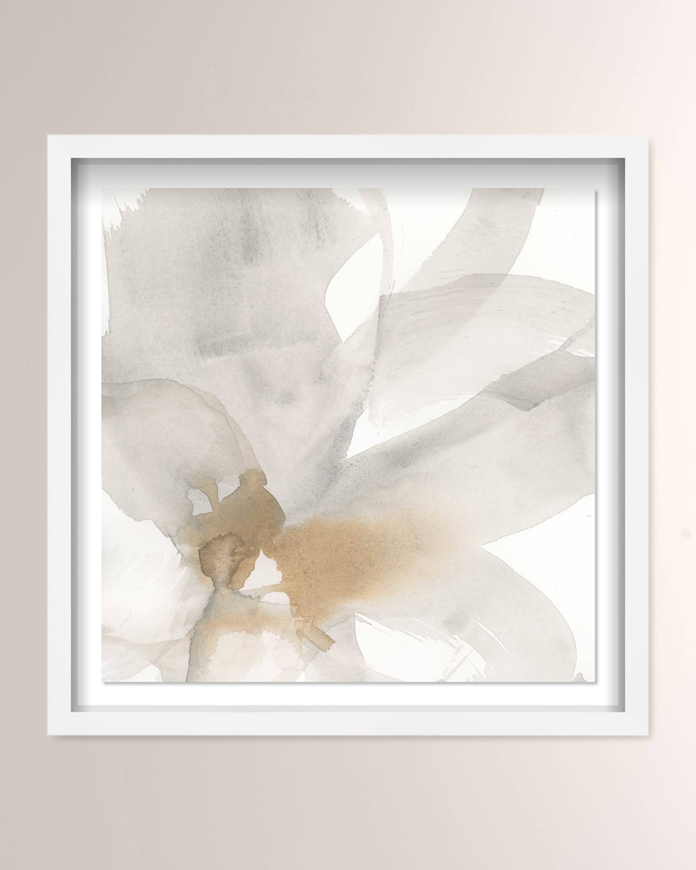 The Oliver Gal Artist Co. "Neutral Flow" Giclee Wall Art Collection ...