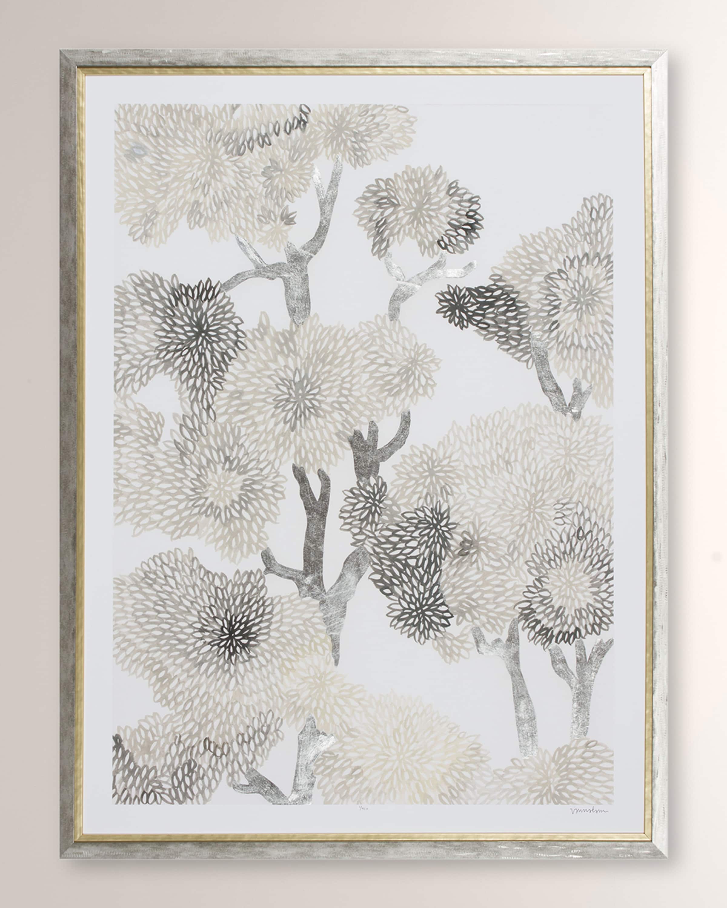 Shadow Catchers "Dewdrop" Wall Art Collection & Matching Items | Horchow