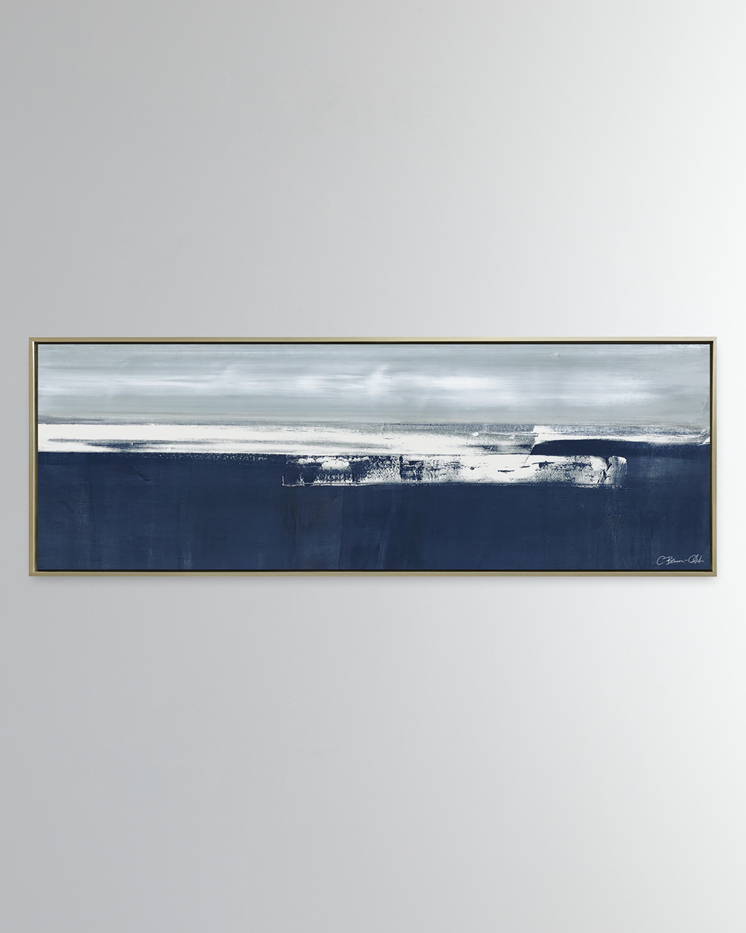 Benson-Cobb Studios "Coastal Landscape" Giclee Wall Art Collection ...