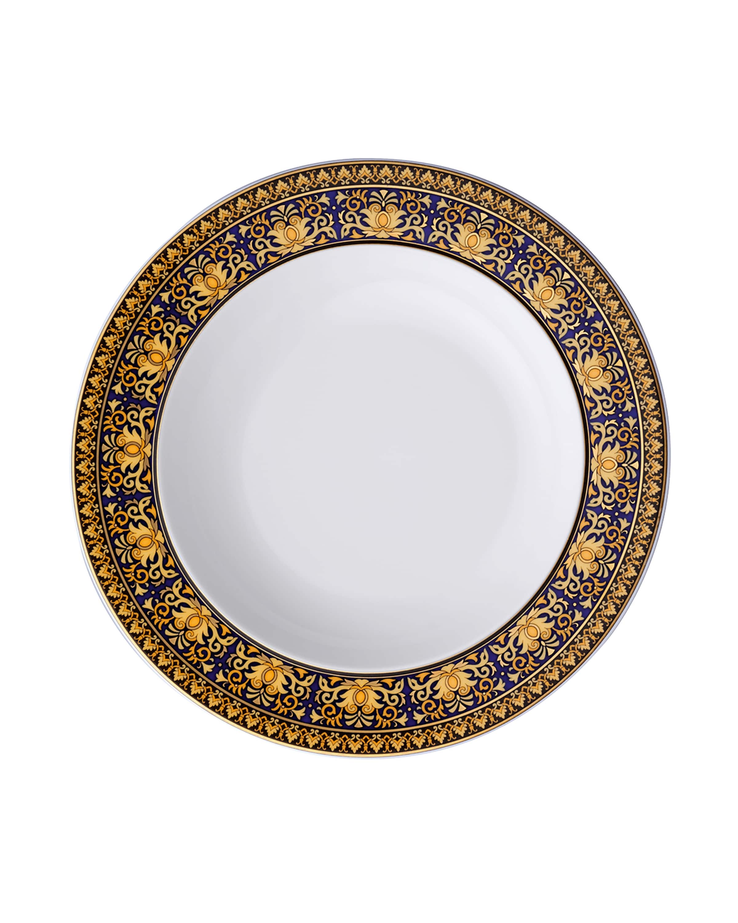 Versace Medusa Red Dinnerware Collection & Matching Items | Horchow
