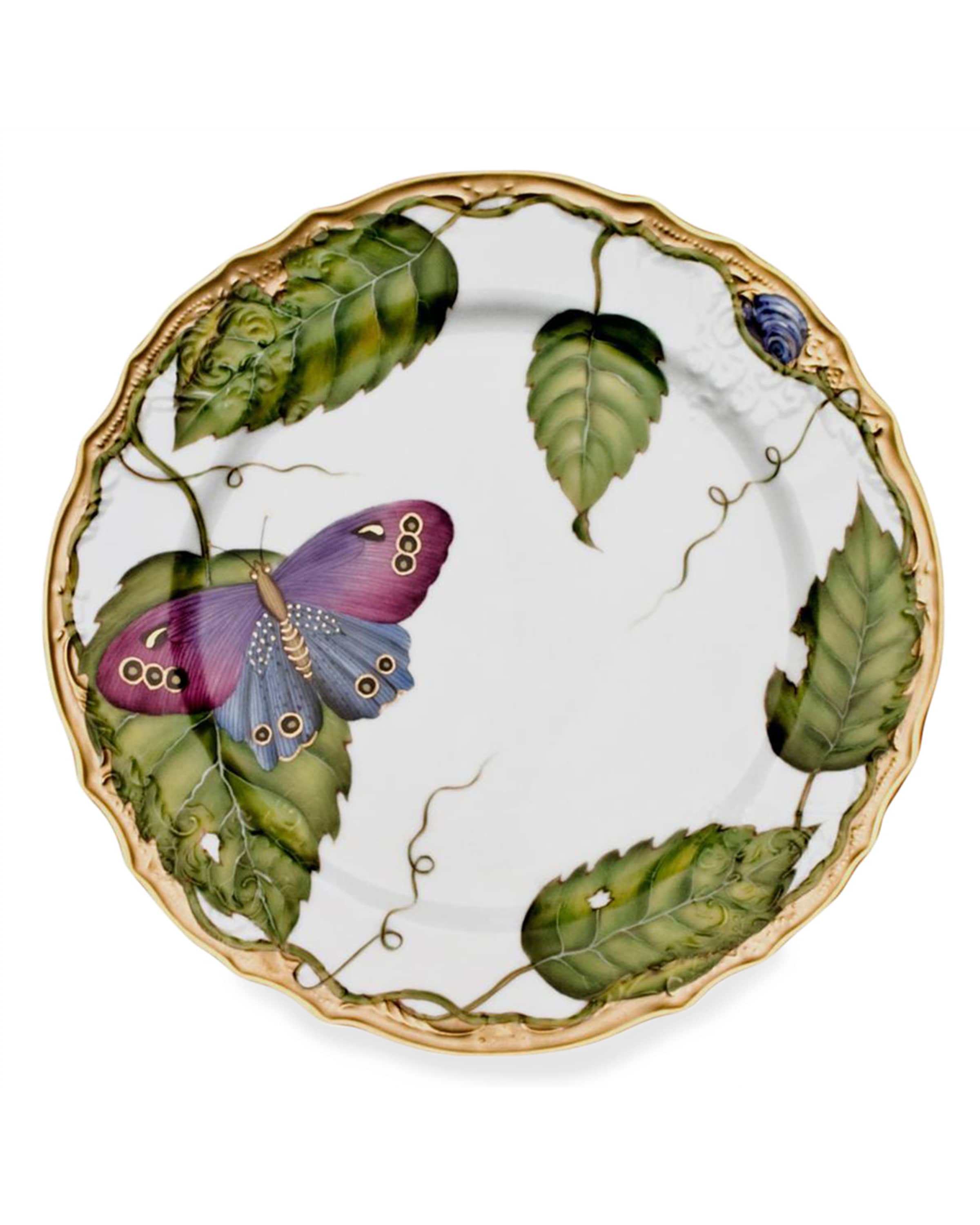 Anna Weatherley Exotic Butterflies Dinnerware Collection & Matching ...