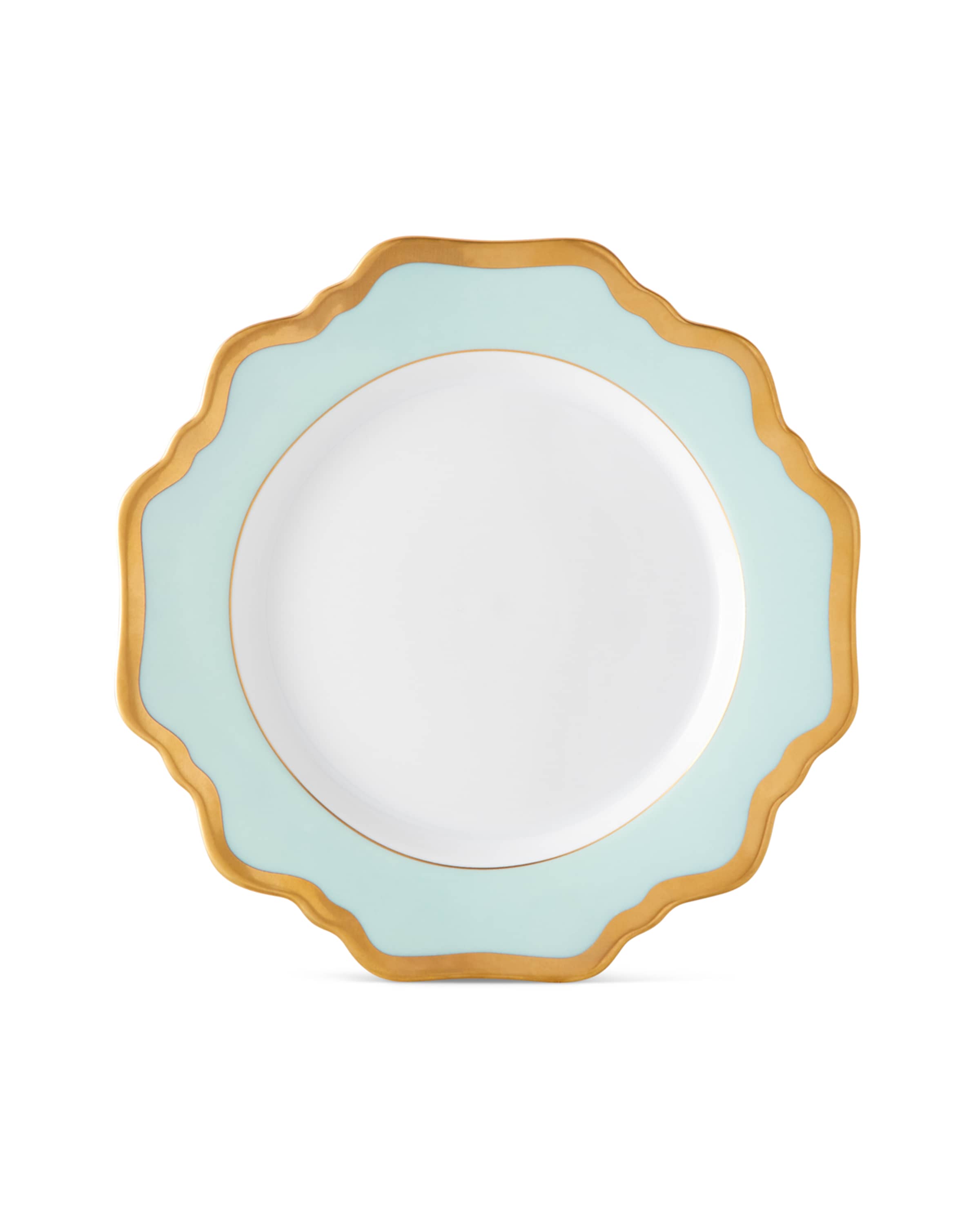 Anna Weatherley Aqua Dinnerware Collection & Matching Items | Horchow