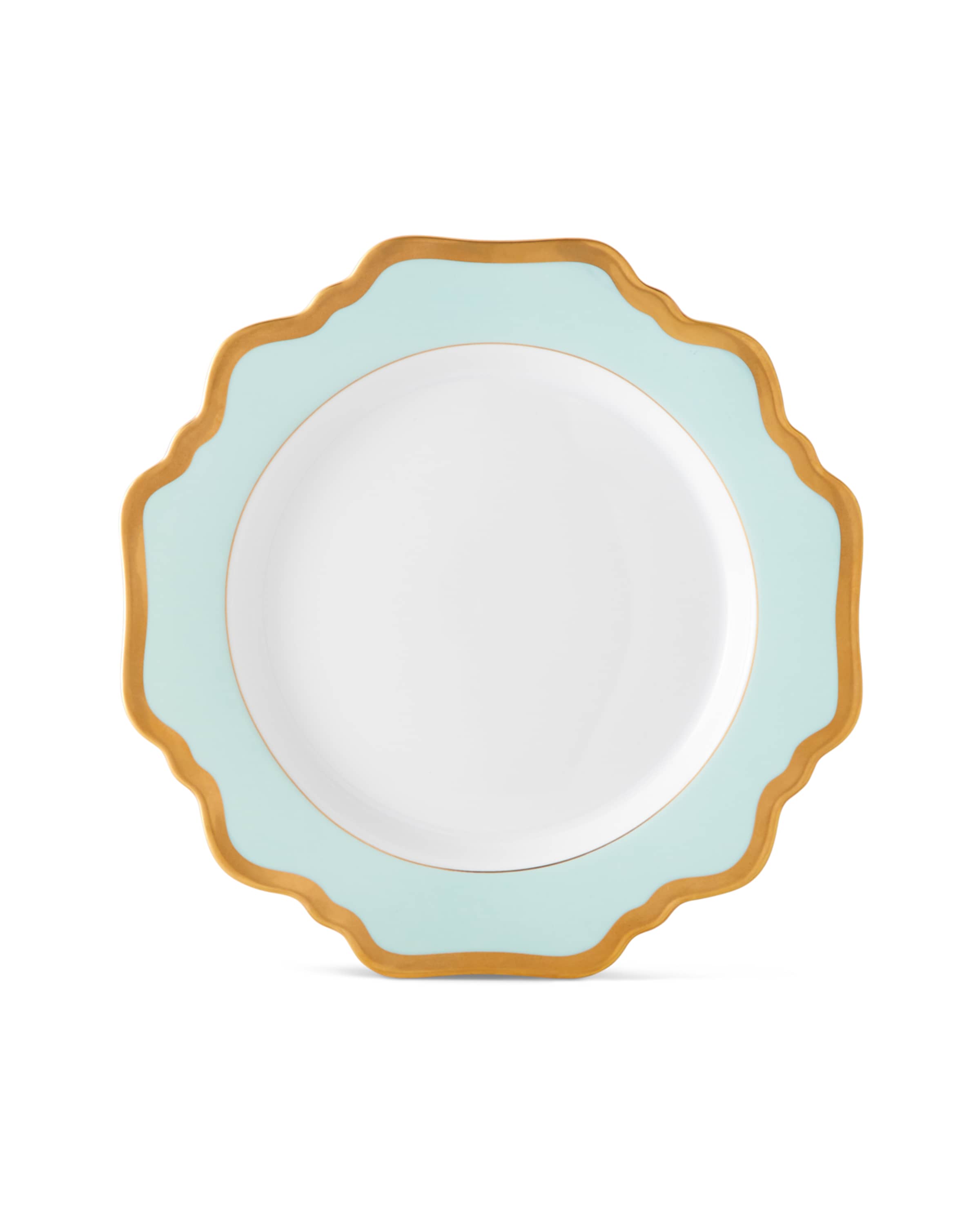 Anna Weatherley Aqua Dinnerware Collection & Matching Items | Horchow
