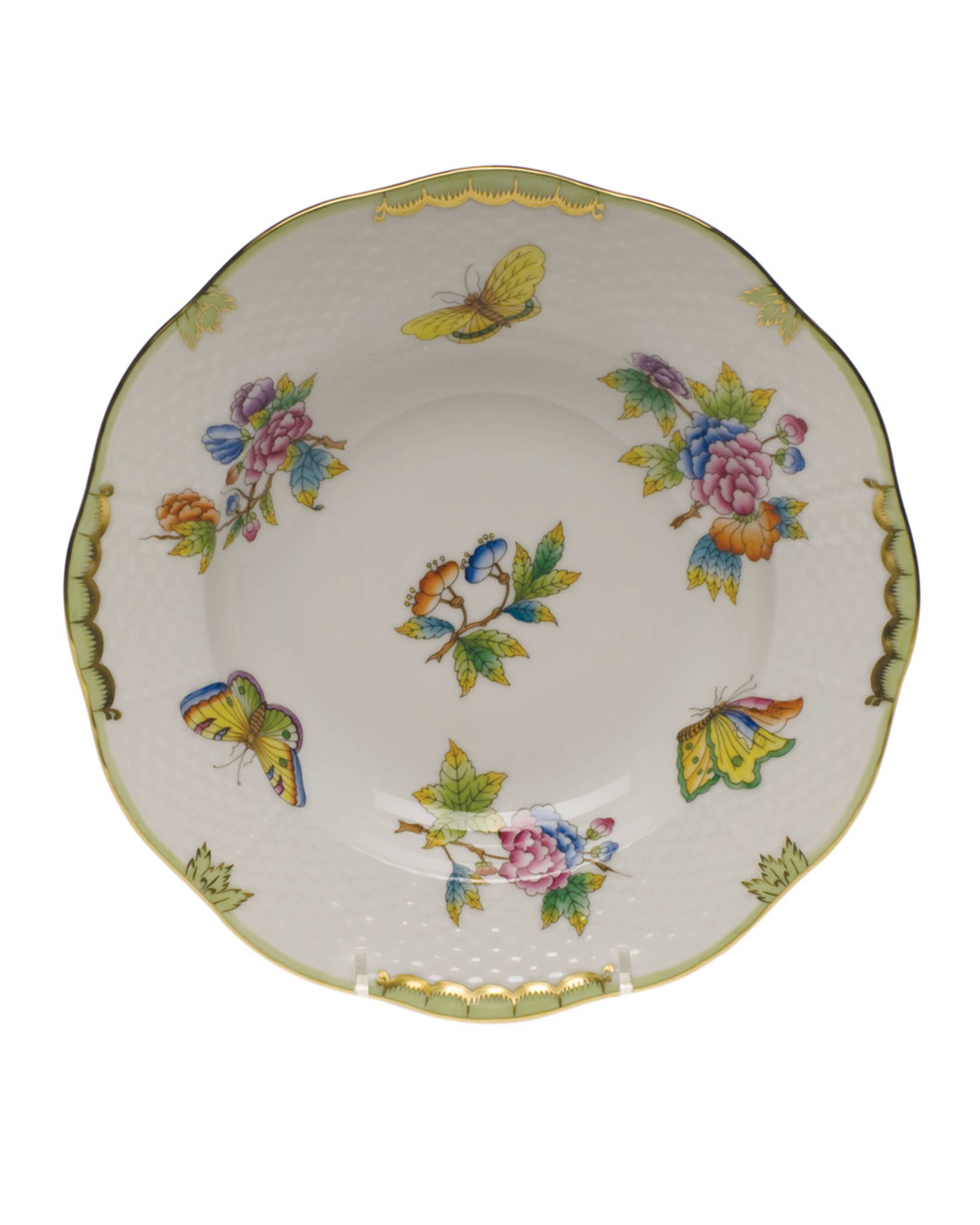 Herend Queen Victoria Dinnerware Collection & Matching Items | Horchow