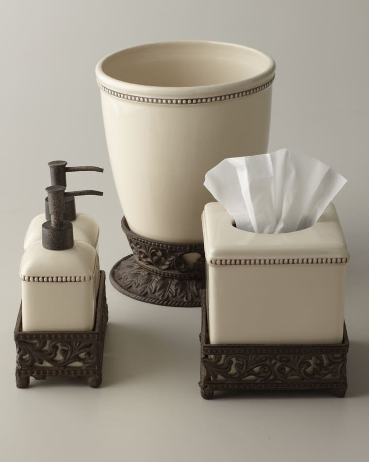 GG Collection Canisters & Dinnerware at Horchow