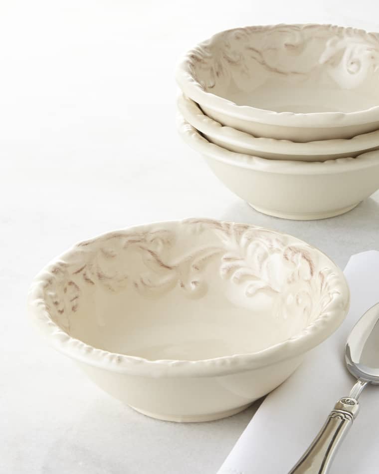 GG Collection Canisters & Dinnerware at Horchow