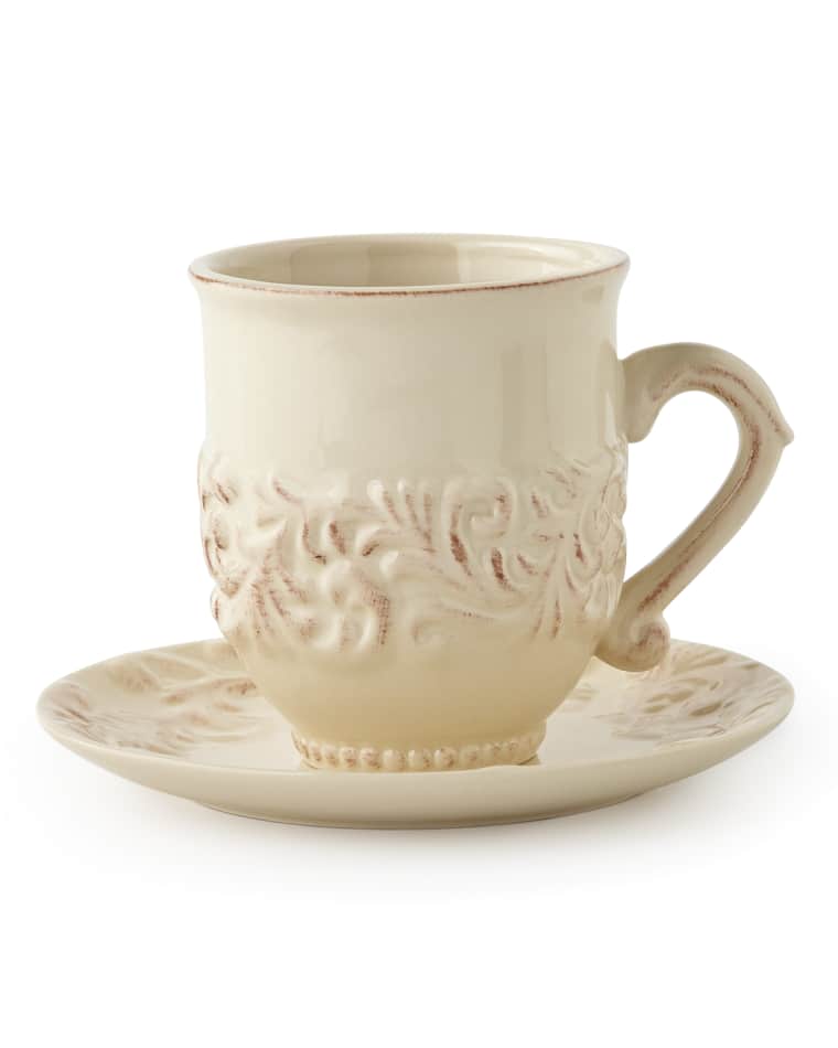 GG Collection Canisters & Dinnerware at Horchow