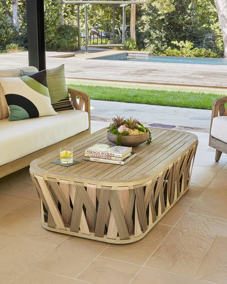 Outdoor Collections at Horchow