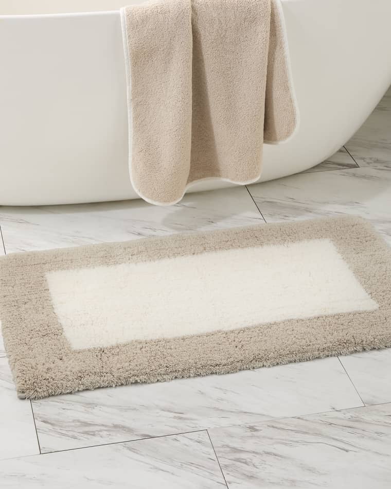 Luxury Bath Rugs & Bath Mats | Horchow