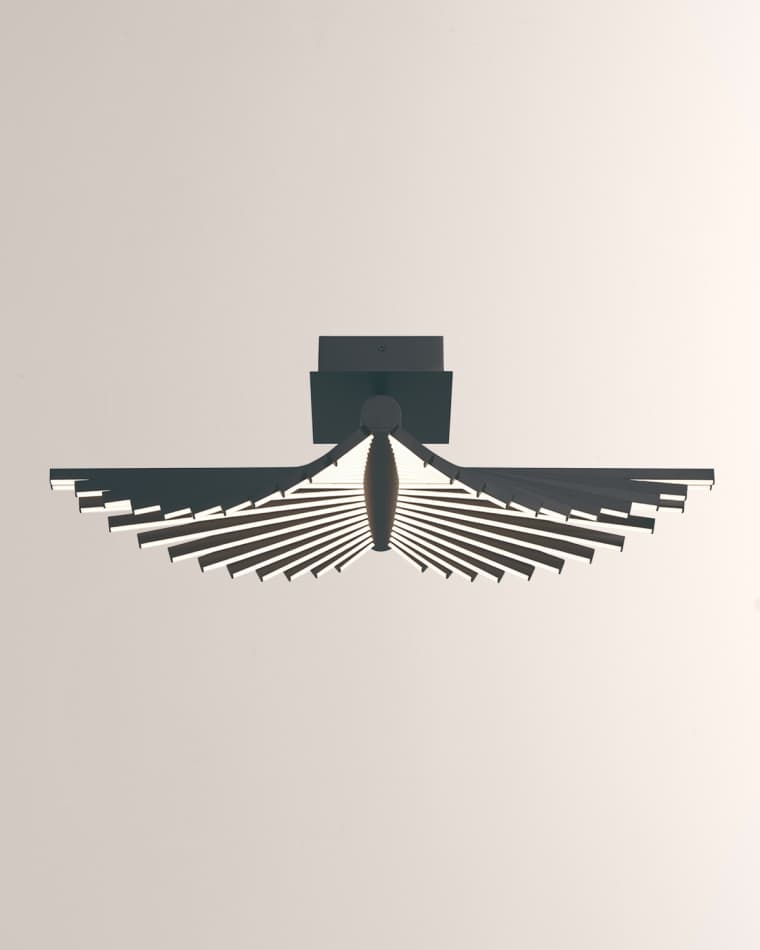 Designer Lighting at Horchow