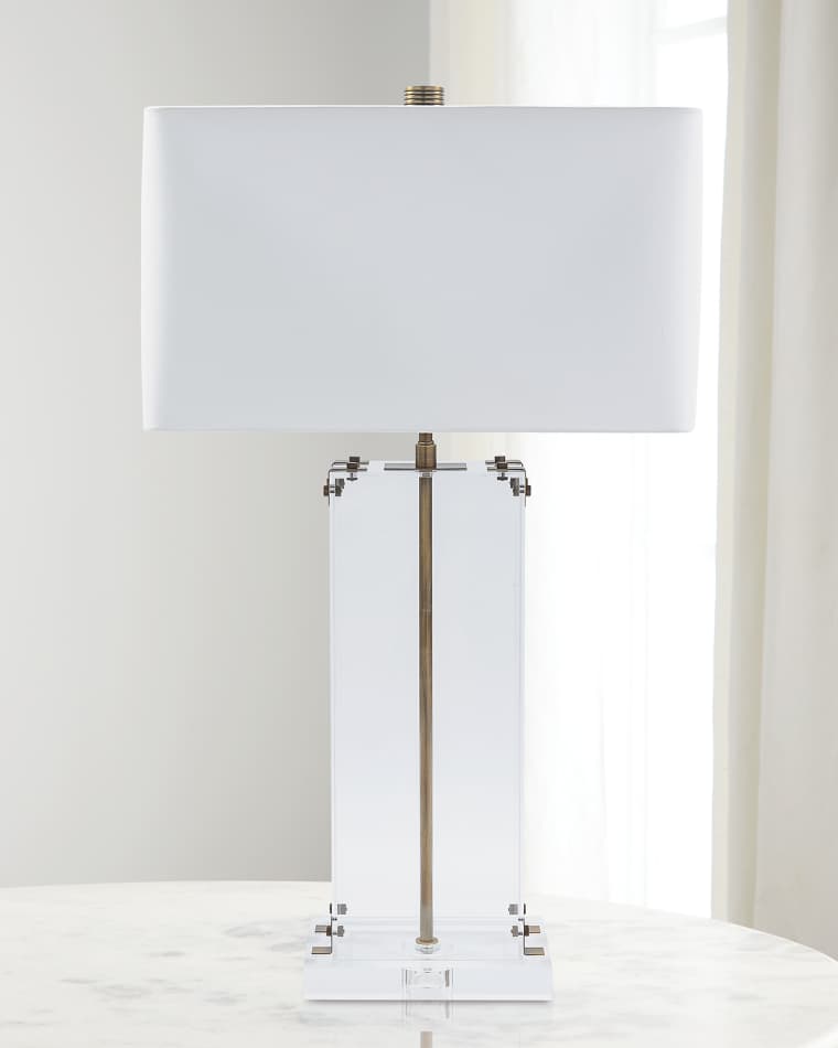 Designer Table Lamps at Horchow