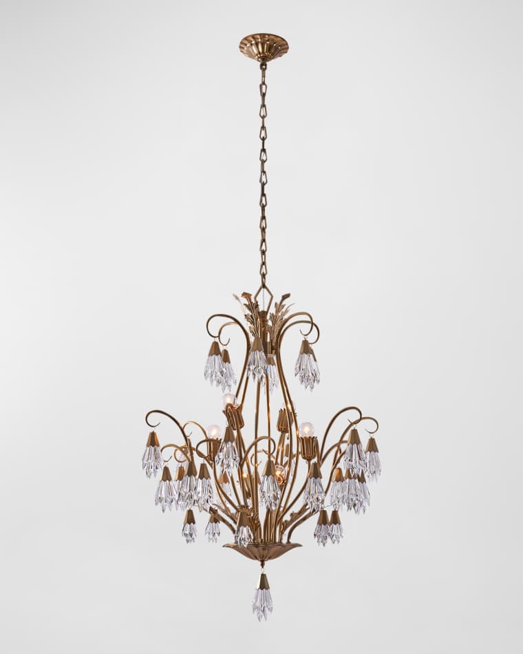 Designer Lighting at Horchow