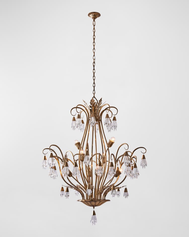 Designer Lighting at Horchow