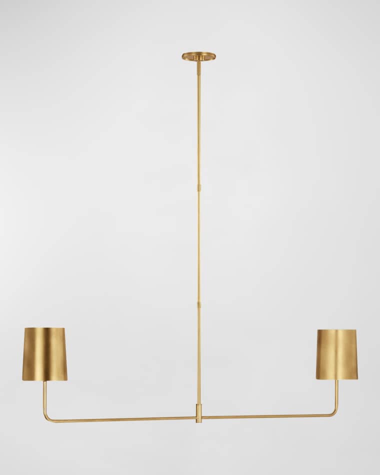 Chandelier Lighting at Horchow