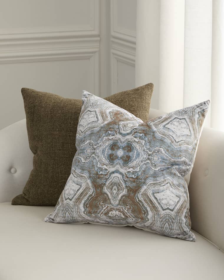 Designer Accent Pillows & Throws at Horchow